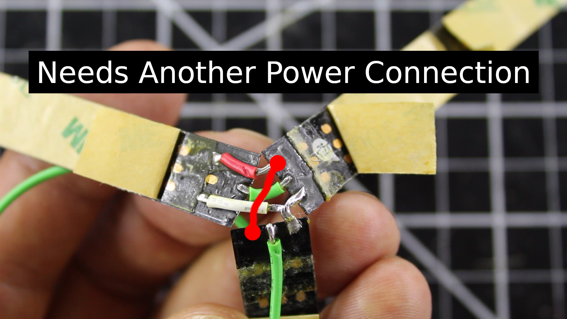 Make an EASY Infinity Mirror Cube | NO 3D Printing and NO Programming ...