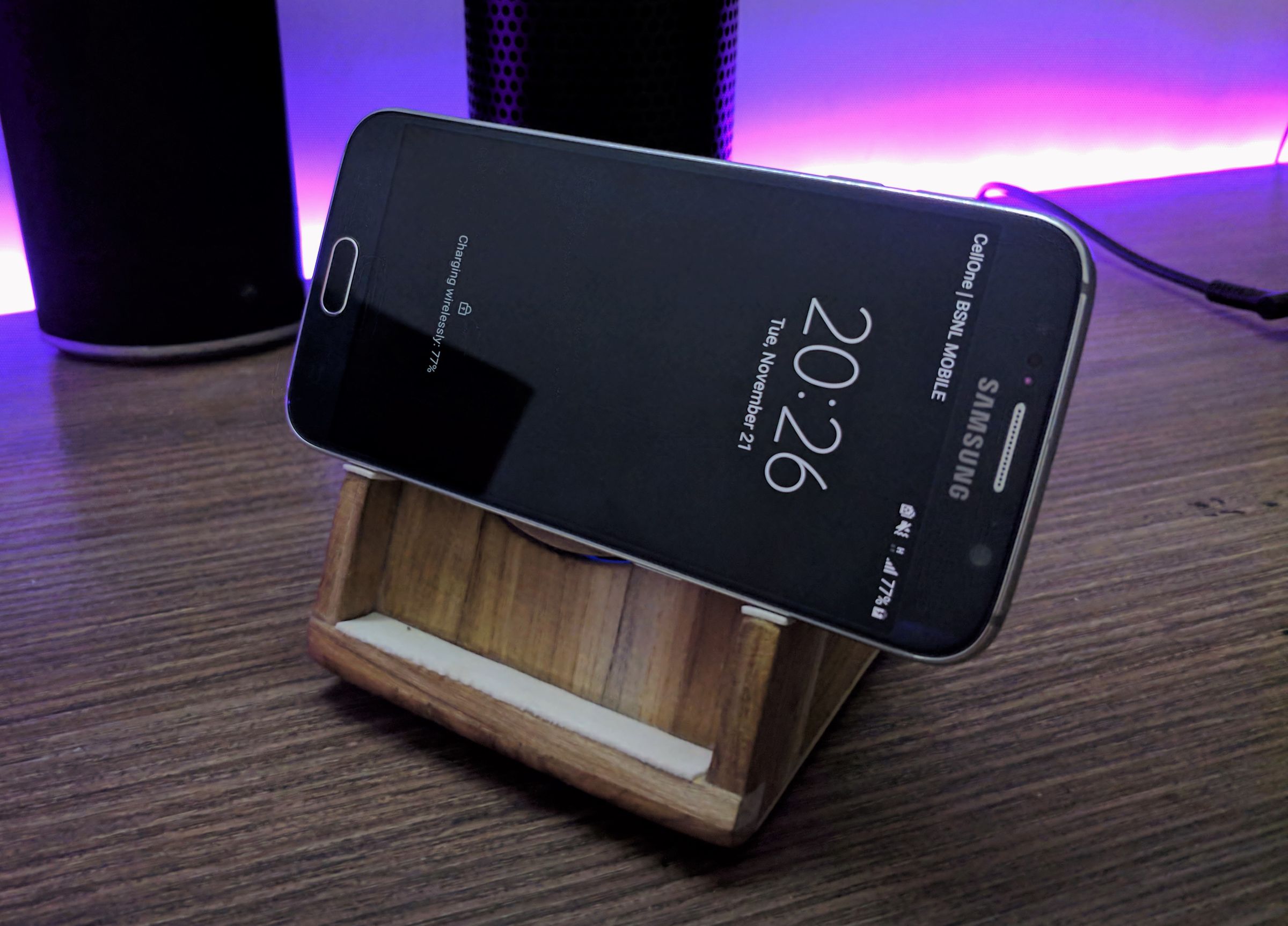 CUT THE CORD: DIY Qi WIRELESS CHARGING PAD AND STAND. : 26 Steps (with ...