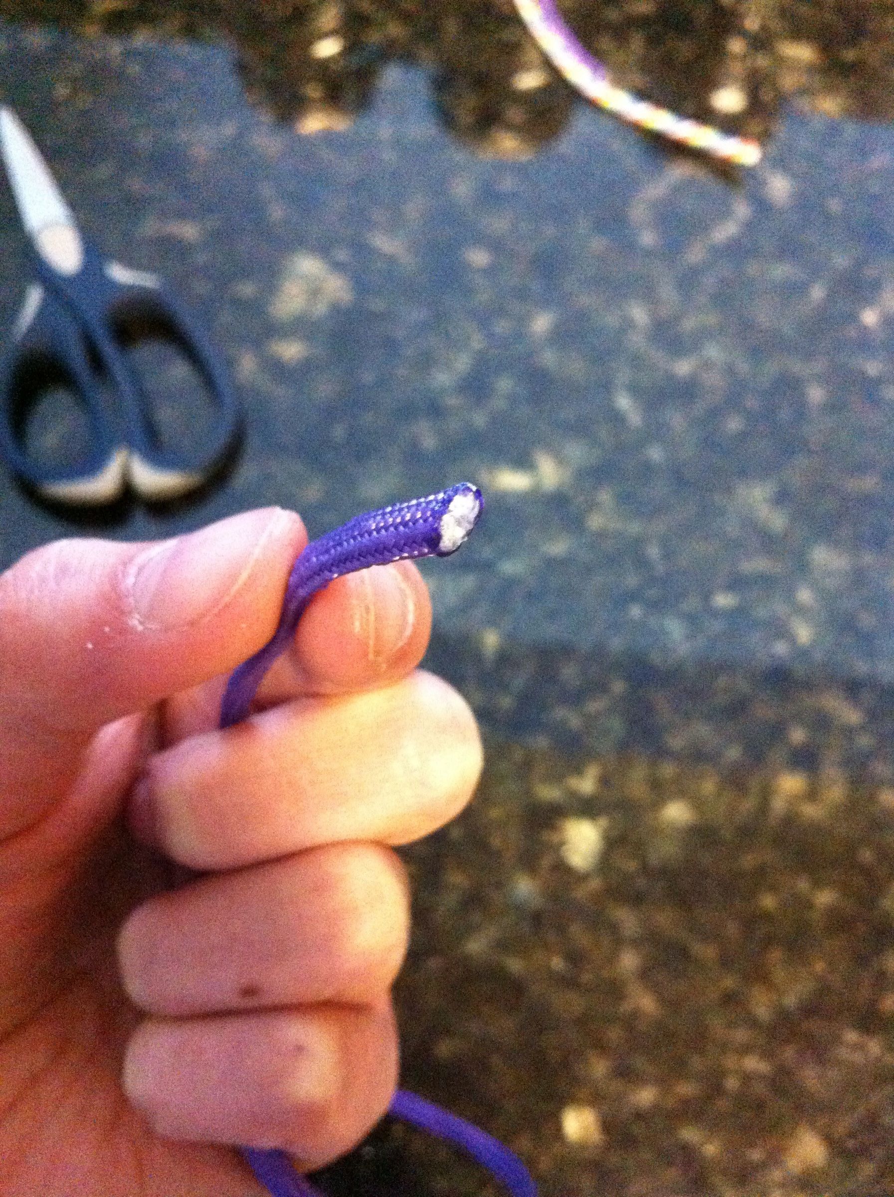 Paracord MAN!! : 7 Steps - Instructables