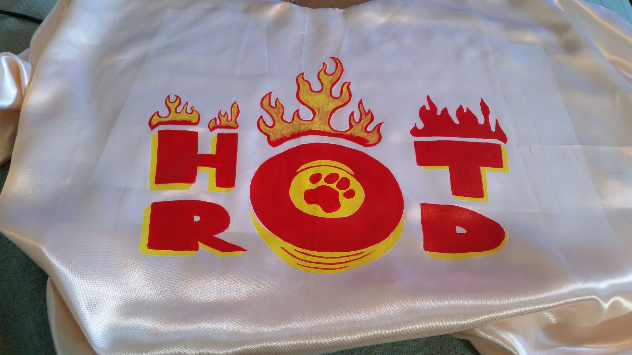 Hot Rod Alien Dog Costume : 10 Steps (with Pictures) - Instructables