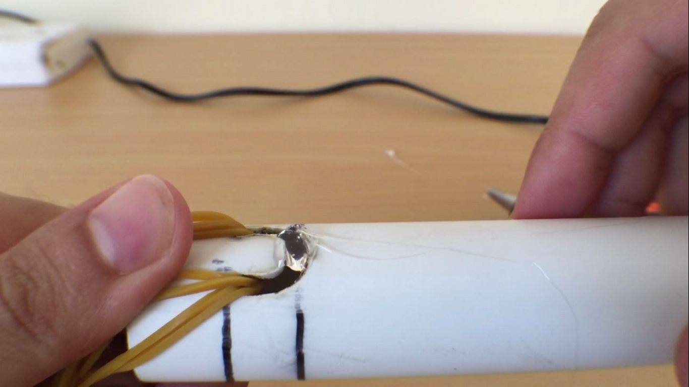 DIY PVC Sling & Arrow : 5 Steps - Instructables