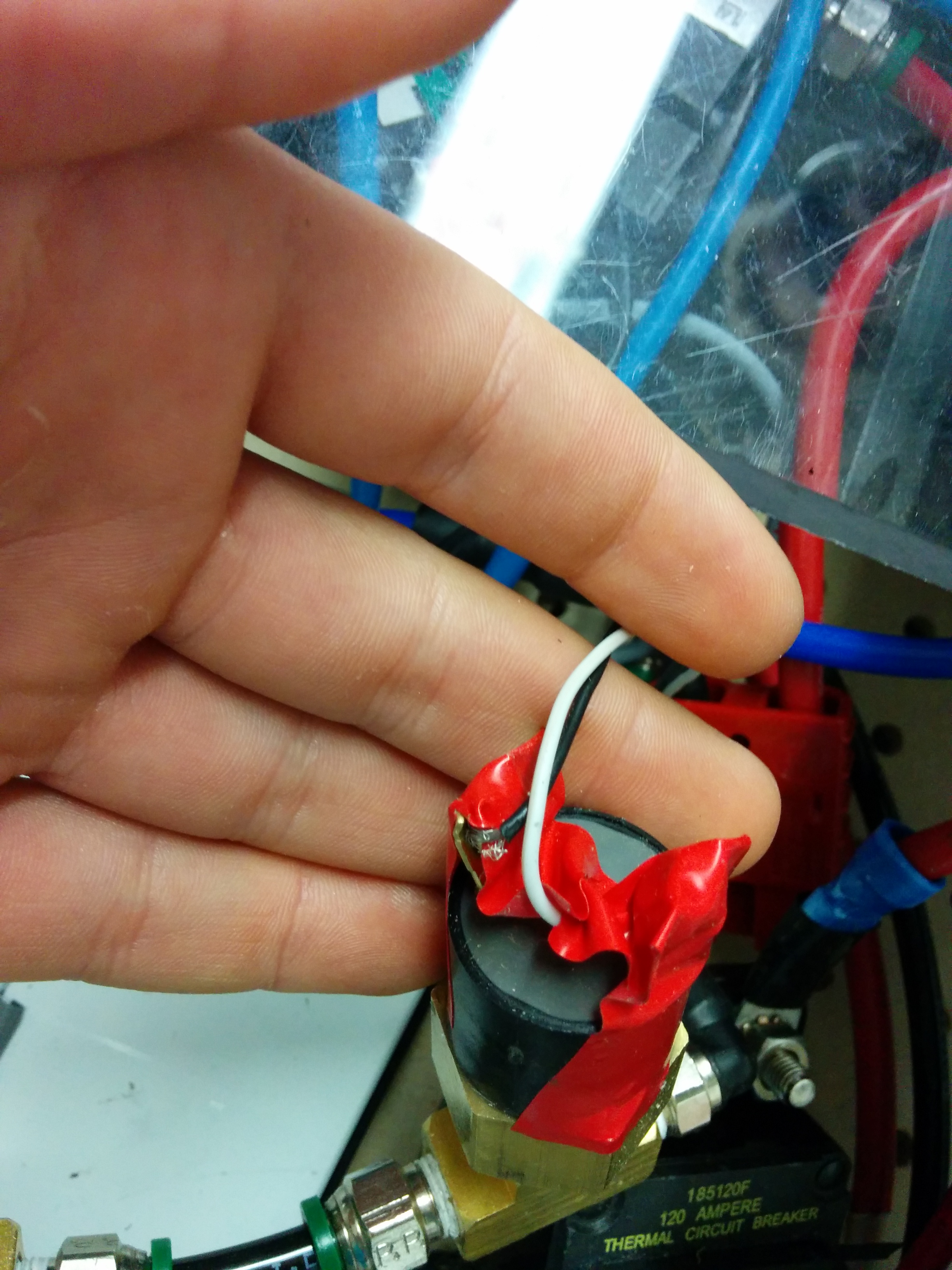 How to Create a Pneumatic System for (F.I.R.S.T) Robots : 7 Steps ...