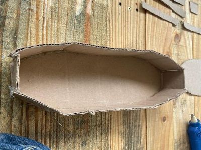 Cardboard Battleship : 6 Steps - Instructables