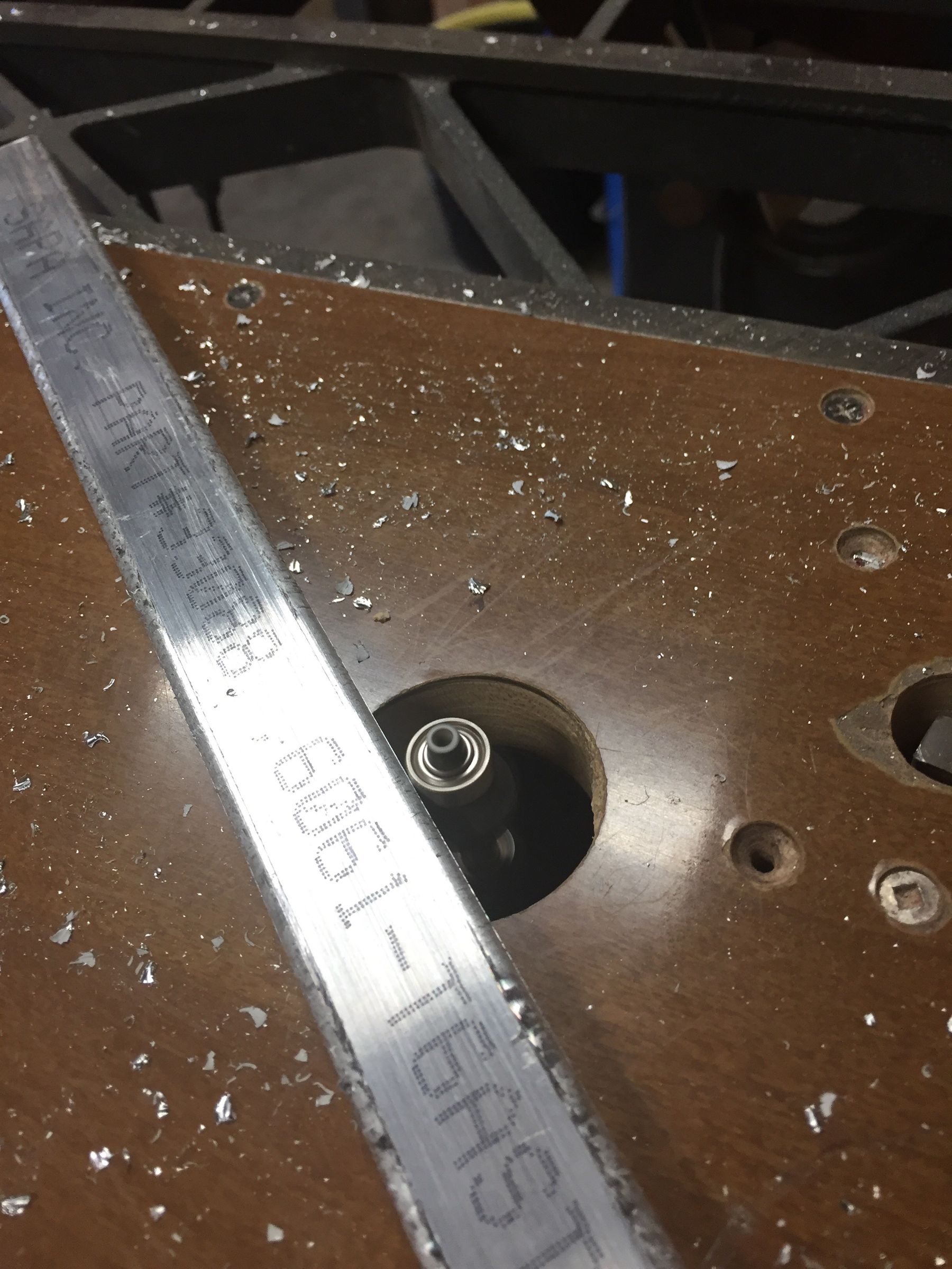 Build a Parallel Straightedge Drafting Table! : 6 Steps (with Pictures ...