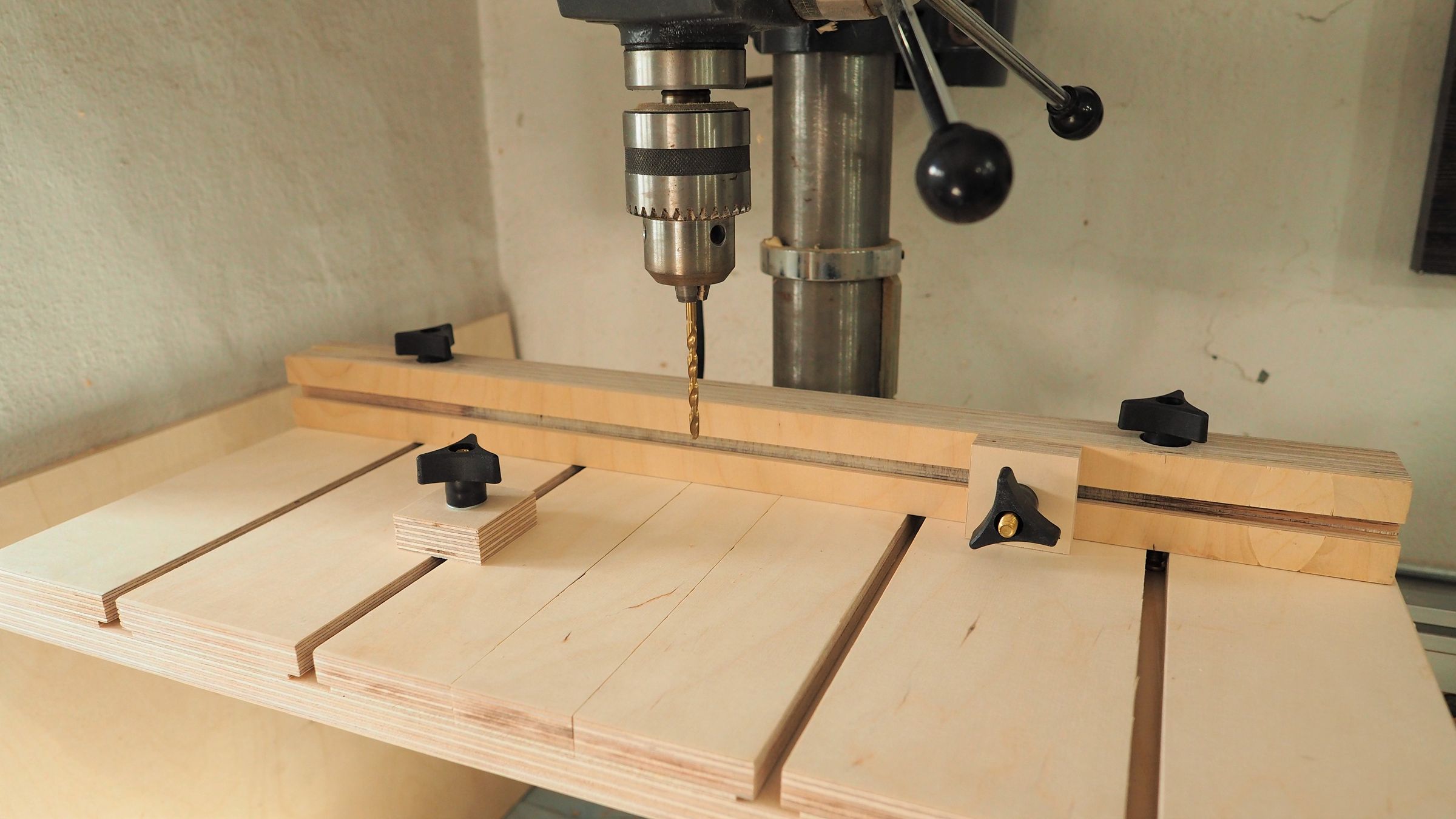 Drill Press Table : 7 Steps (with Pictures) - Instructables