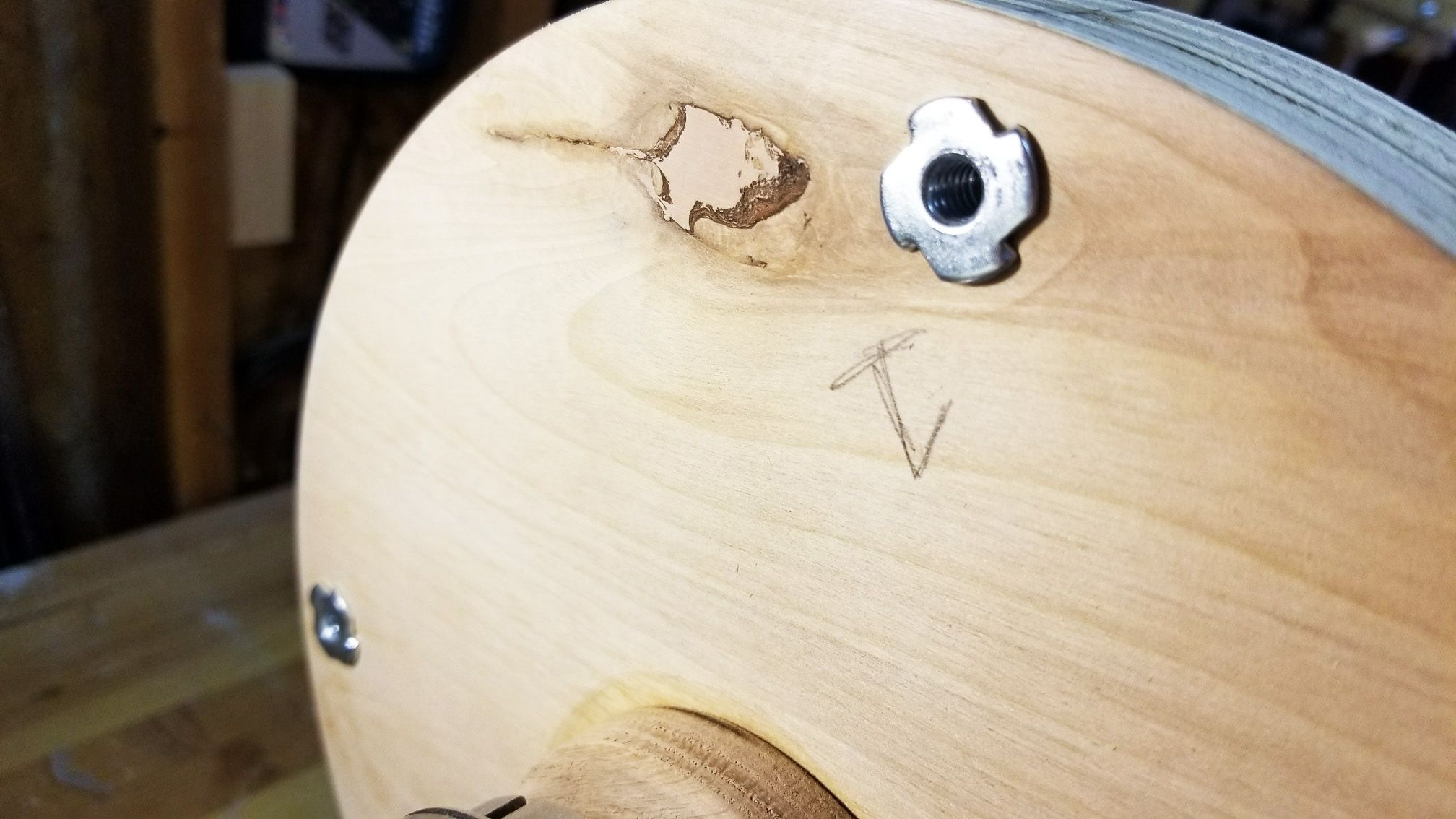 Doughnut Chuck : 10 Steps (with Pictures) - Instructables