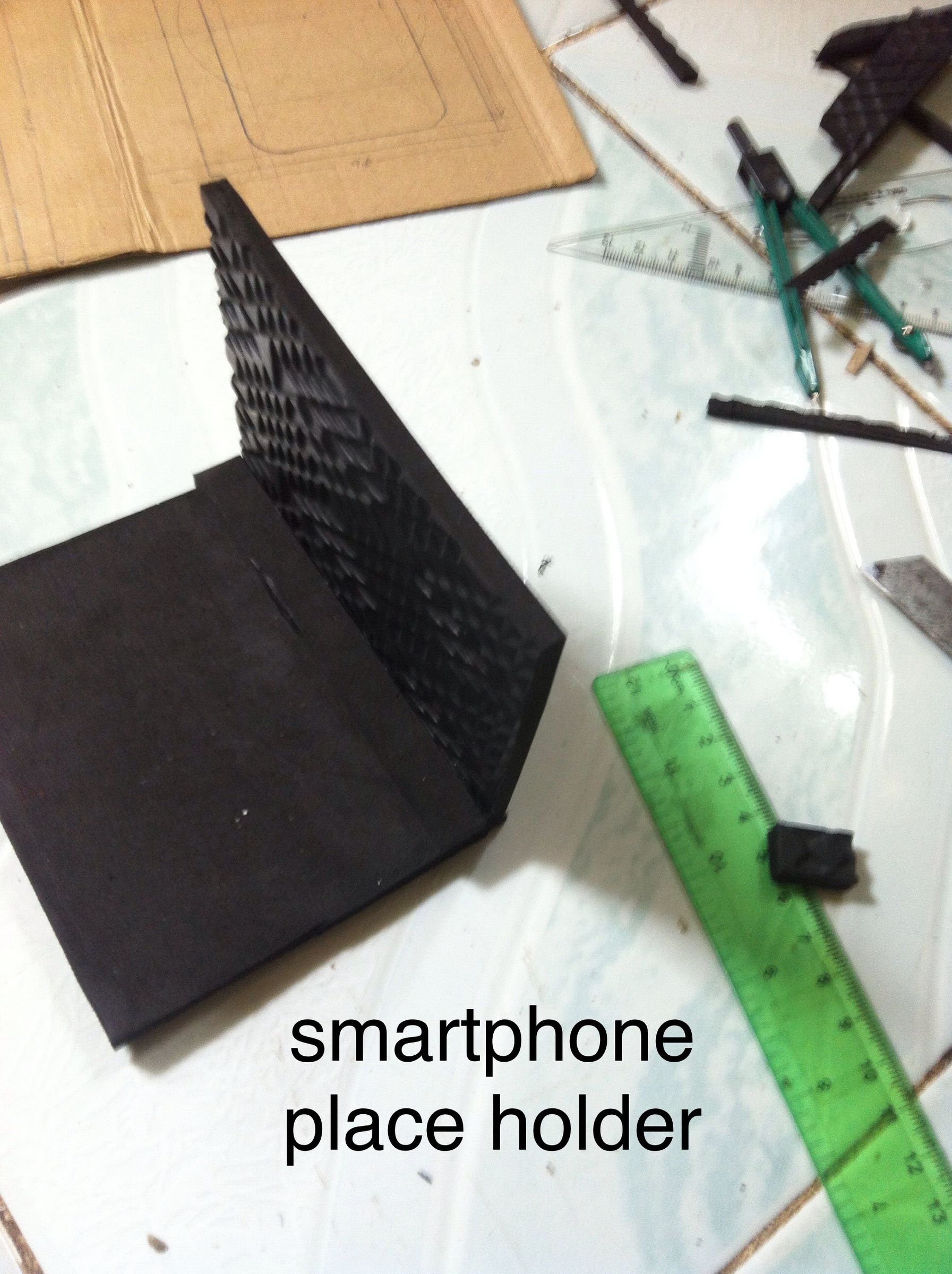 Home Made Smartphone Projector : 9 Steps - Instructables