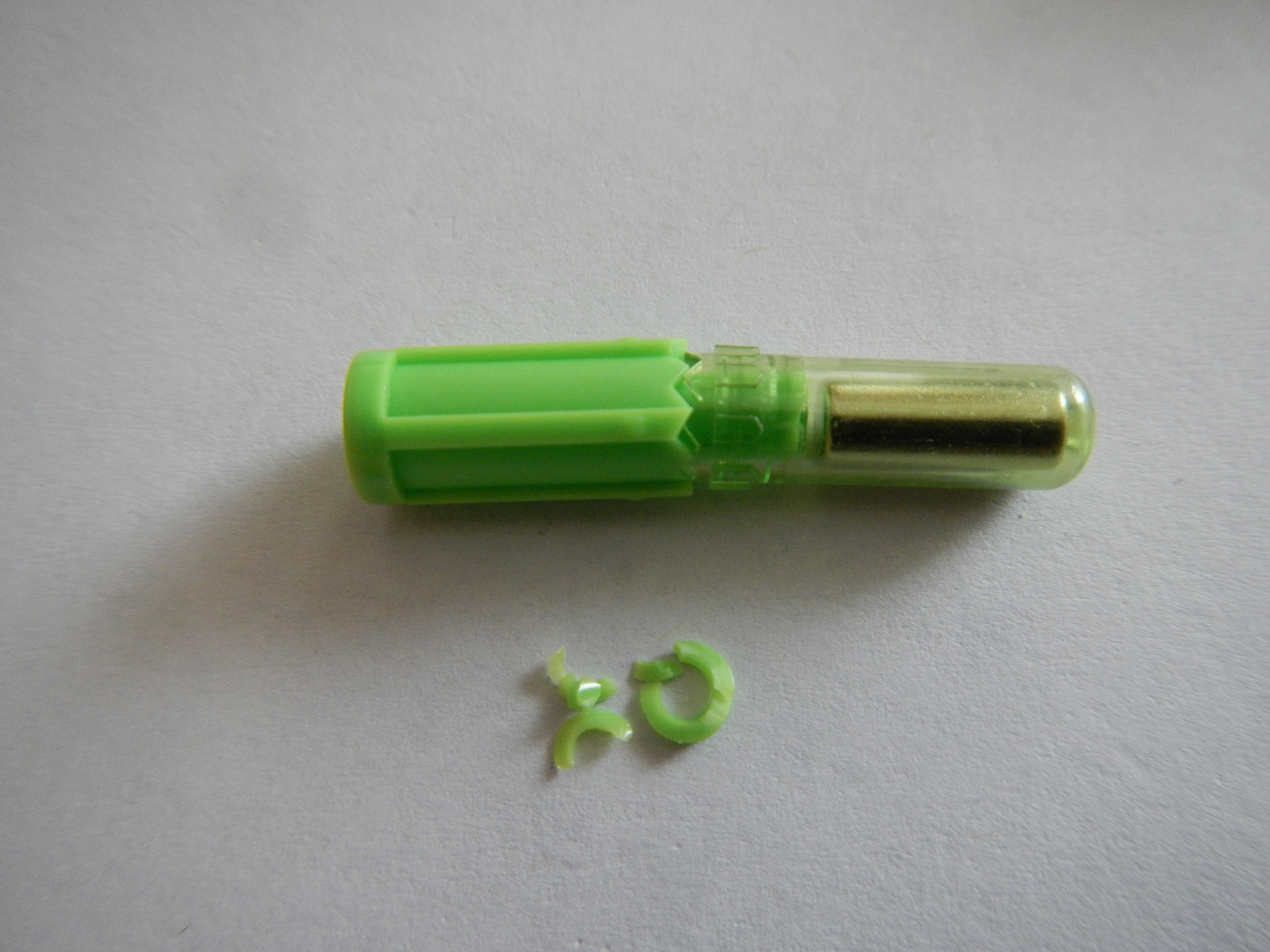 Geocaching Magnetic Pen : 5 Steps (with Pictures) - Instructables