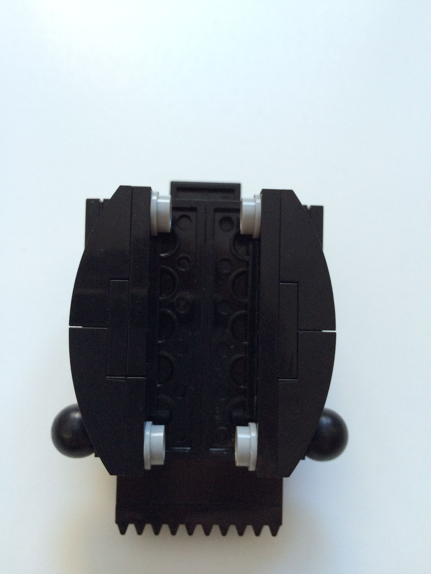 Lego Red Dot Sight [Functional] - Instructables