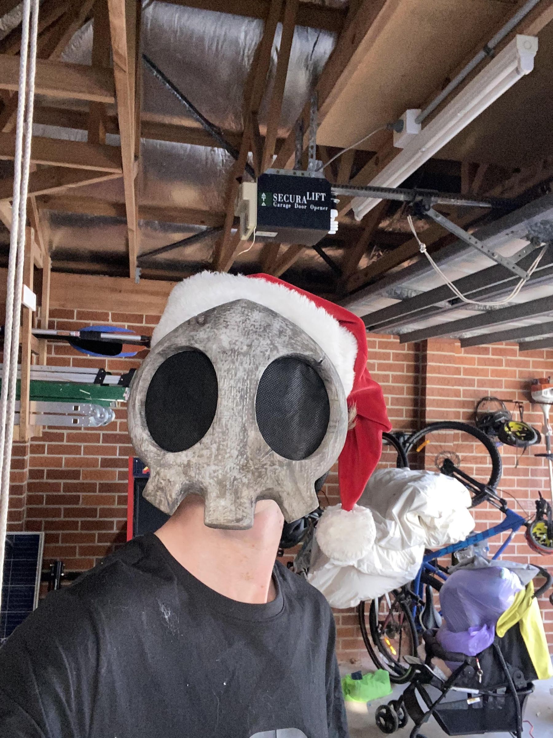 Duskull's Mask From Pokemon : 9 Steps (with Pictures) - Instructables