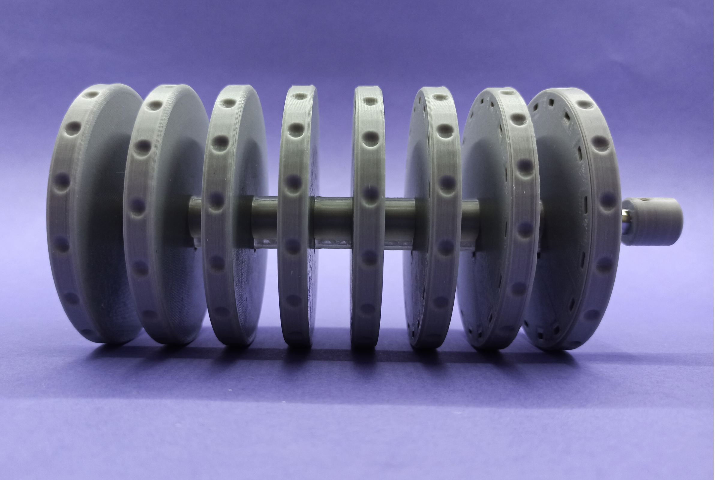 MesoTune - Magnetic MIDI Controller : 16 Steps (with Pictures ...