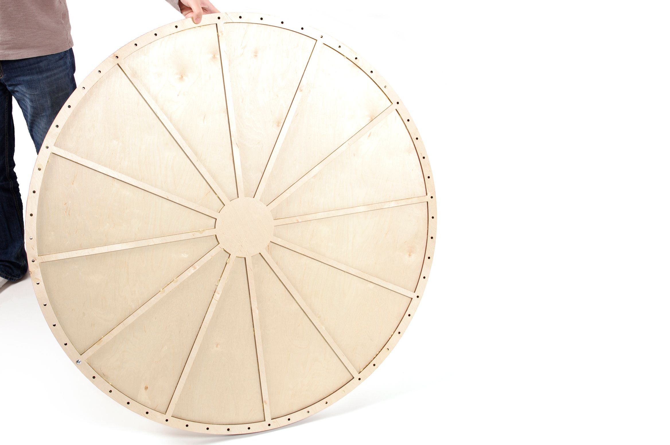 Lunch Decider Wheel : 42 Steps (with Pictures) - Instructables