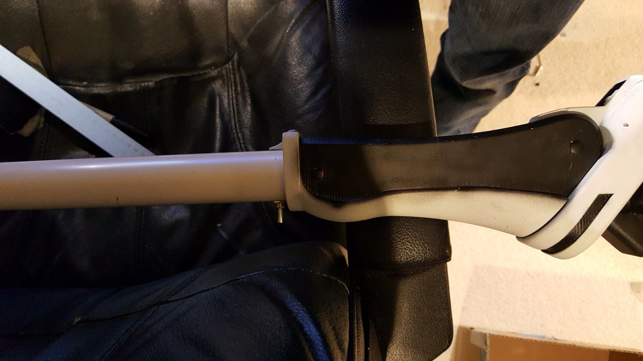 Working Mercy Staff With Adjustable Winglets : 9 Steps (with Pictures ...
