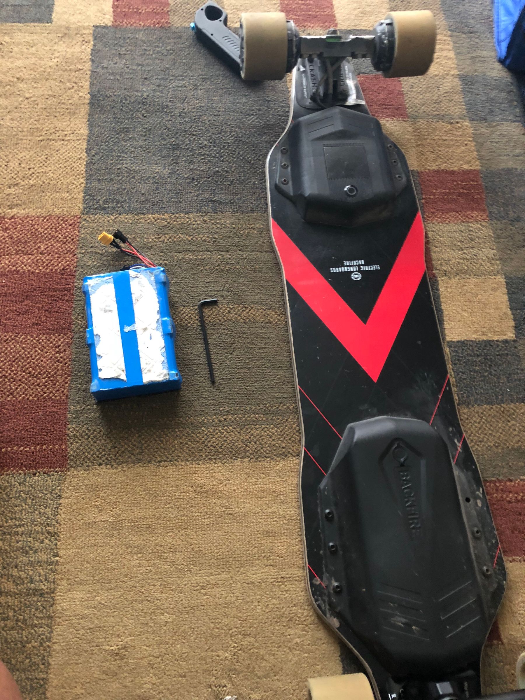 Backfire G2 Battery Change : 16 Steps - Instructables