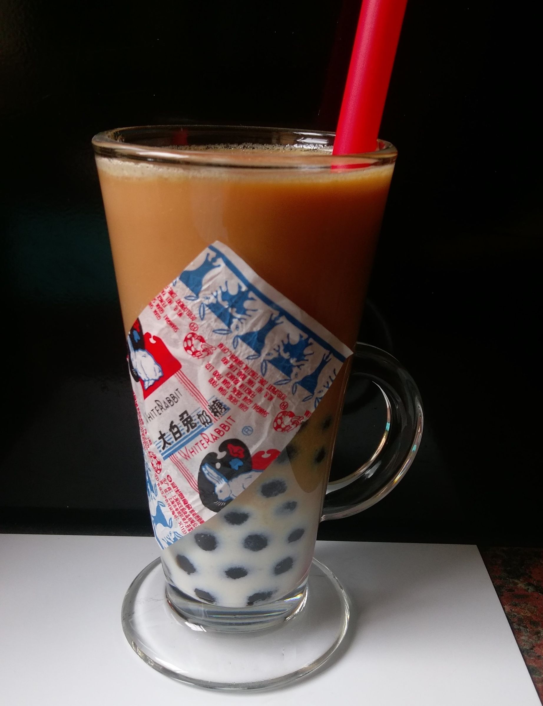 White Rabbit Bubble Tea : 6 Steps (with Pictures) - Instructables