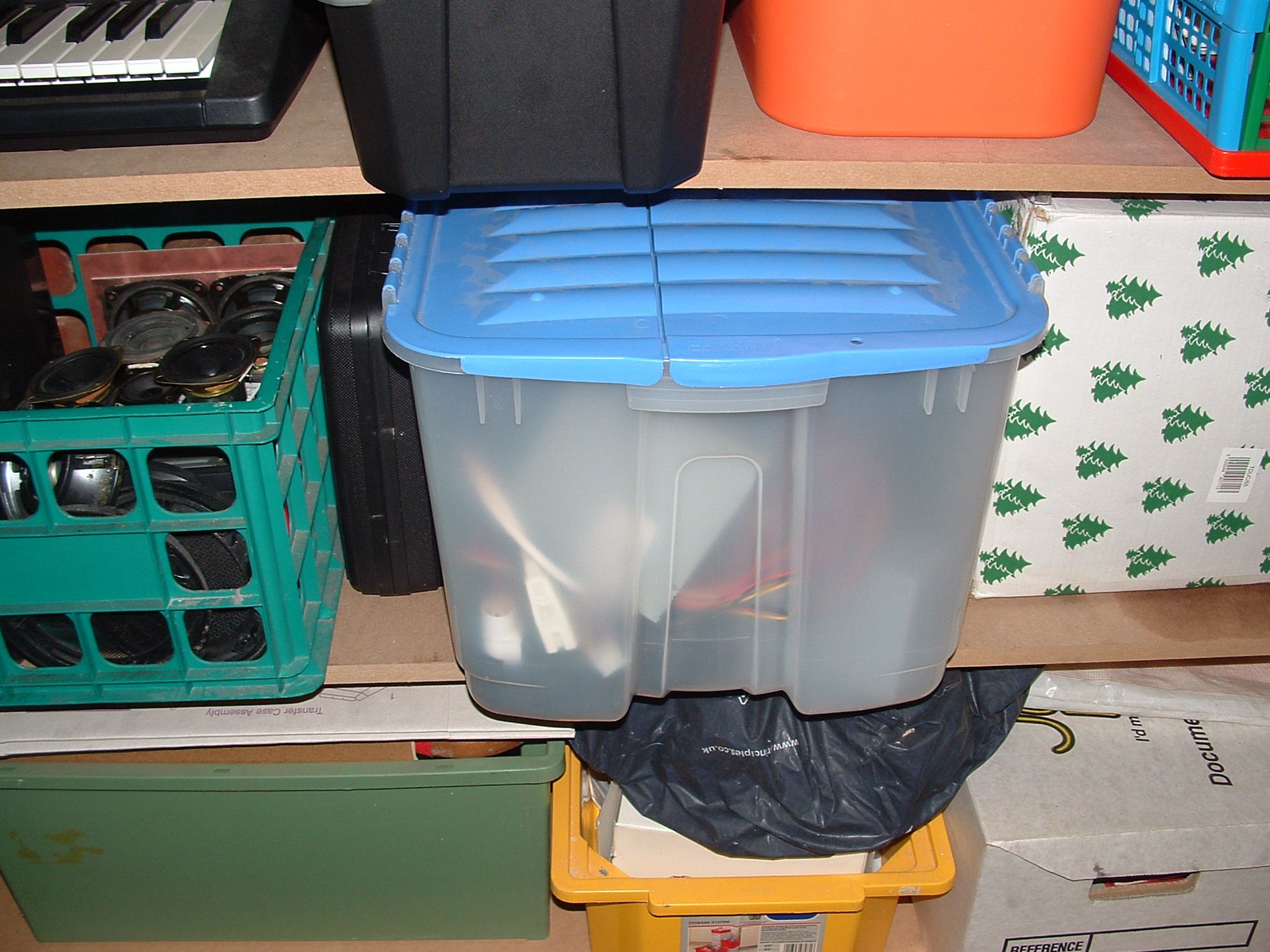 My Loft Workshop - Instructables
