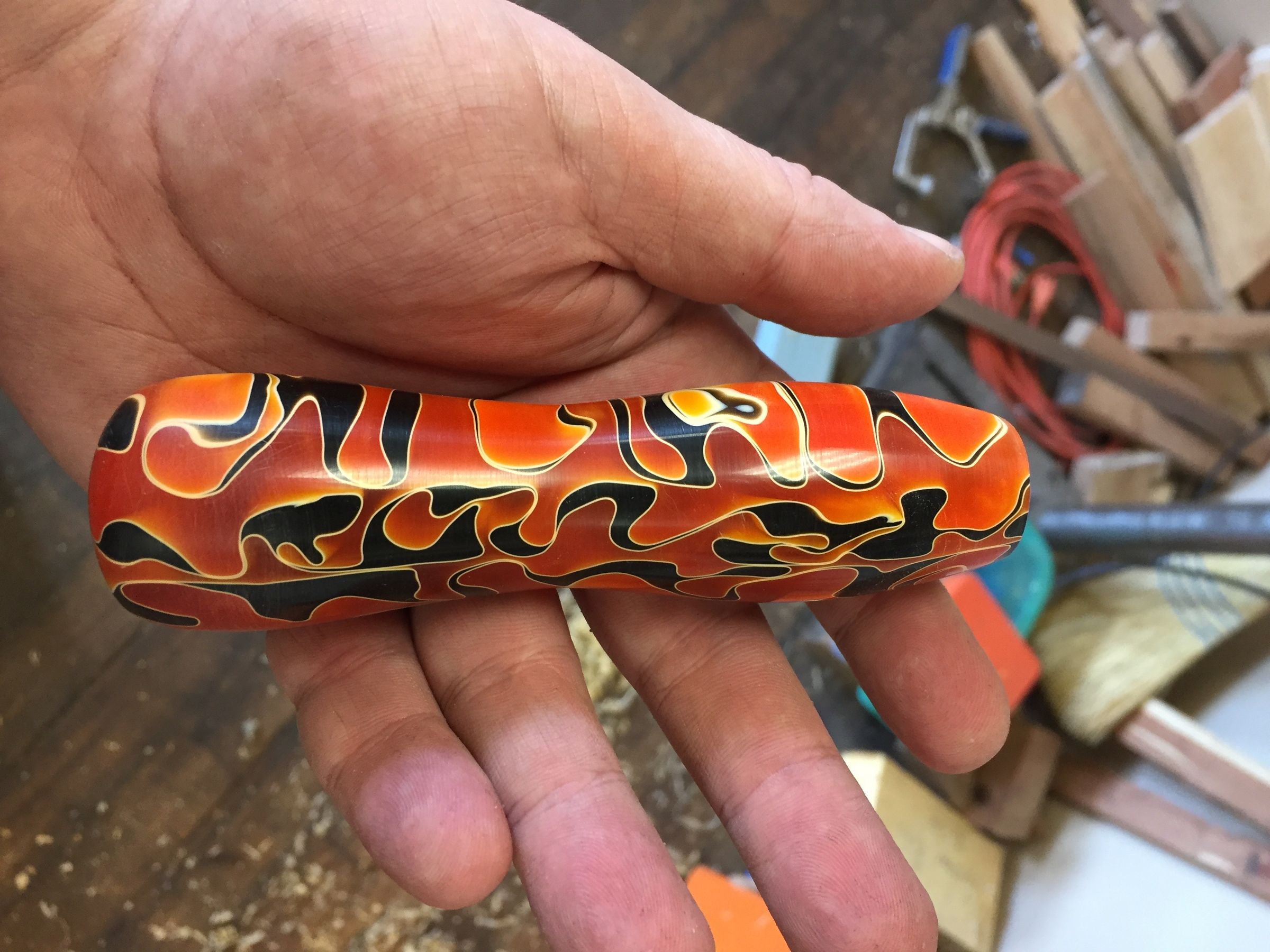 Custom Handmade Screwdriver : 8 Steps (with Pictures) - Instructables