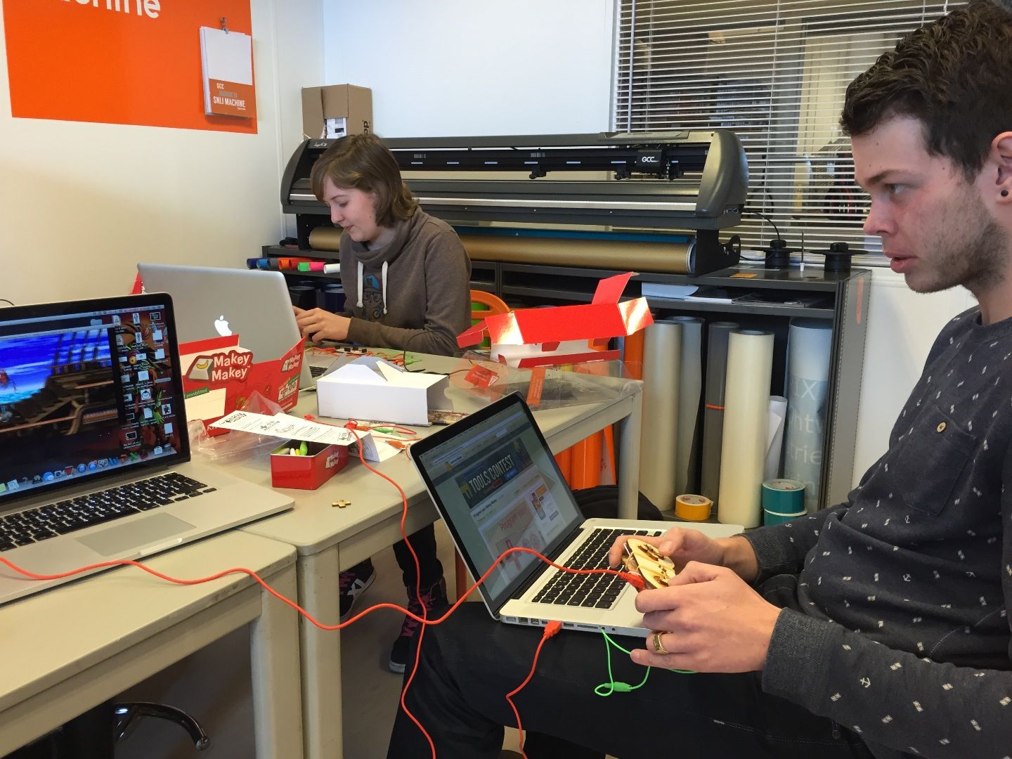 Retro Makey Makey Controller : 5 Steps (with Pictures) - Instructables