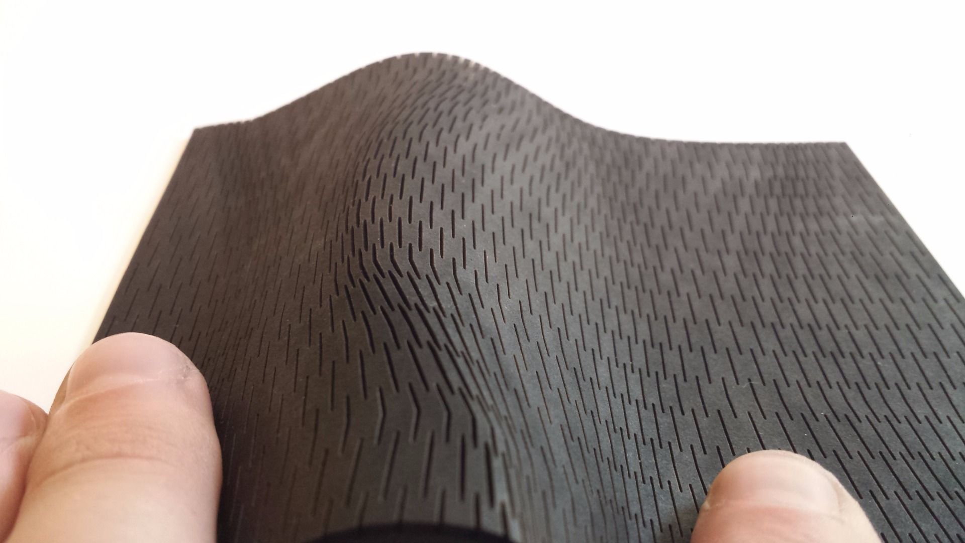 Curved Kerf Bending Part 2 : 5 Steps (with Pictures) - Instructables