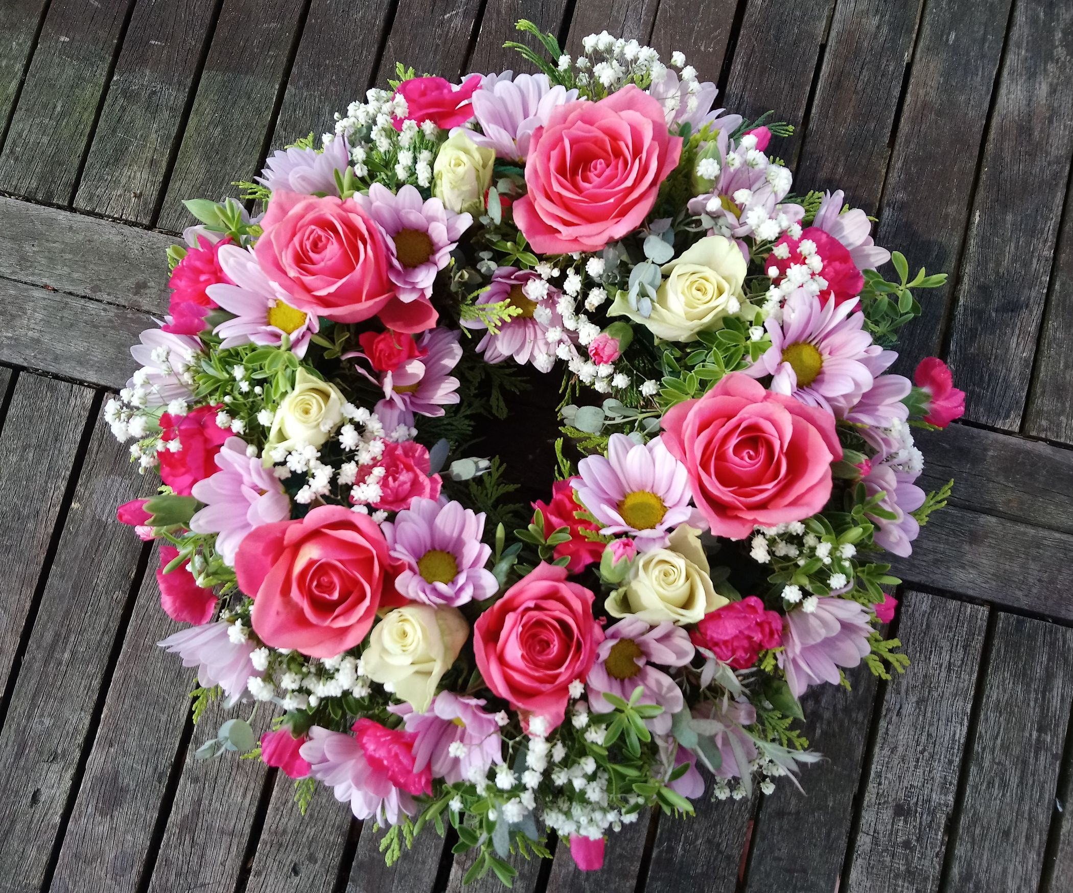 Floral Wreath Ring : 8 Steps (with Pictures) - Instructables