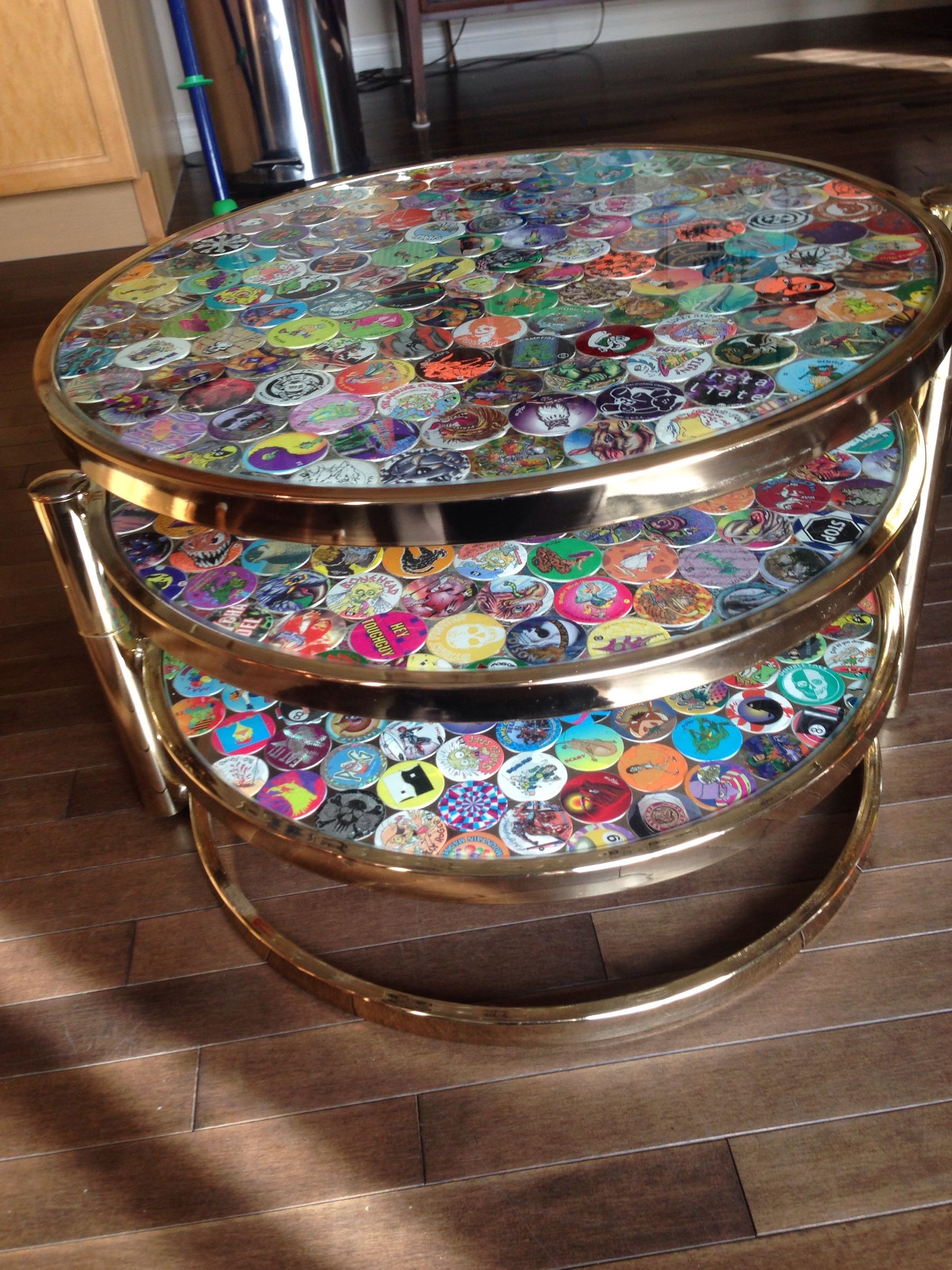 Pog Table : 12 Steps (with Pictures) - Instructables