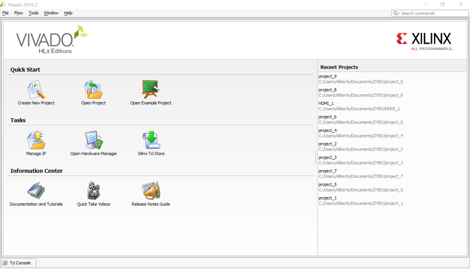 Video Processing Using VHDL and a Zybo : 10 Steps - Instructables