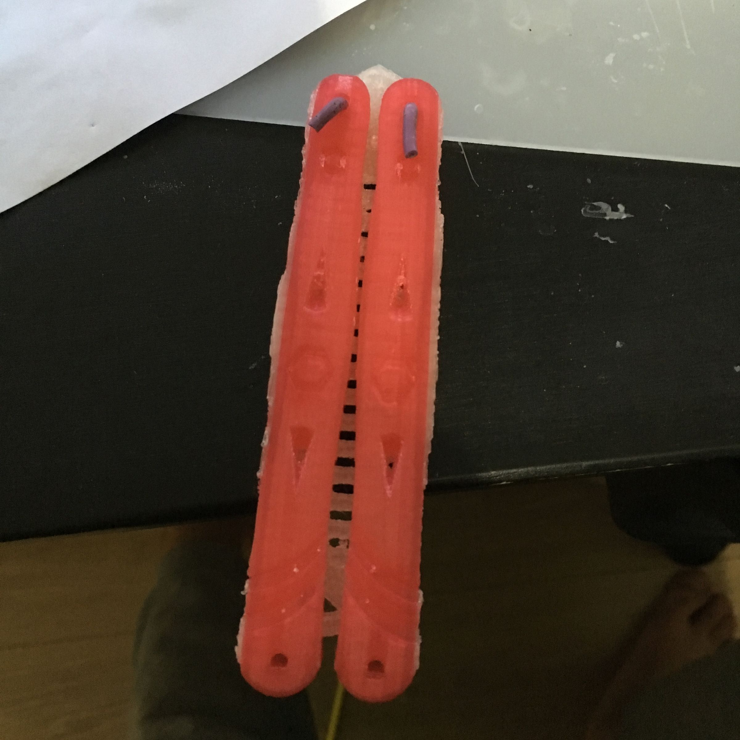 3d Printed Butterfly Comb : 3 Steps (with Pictures) - Instructables