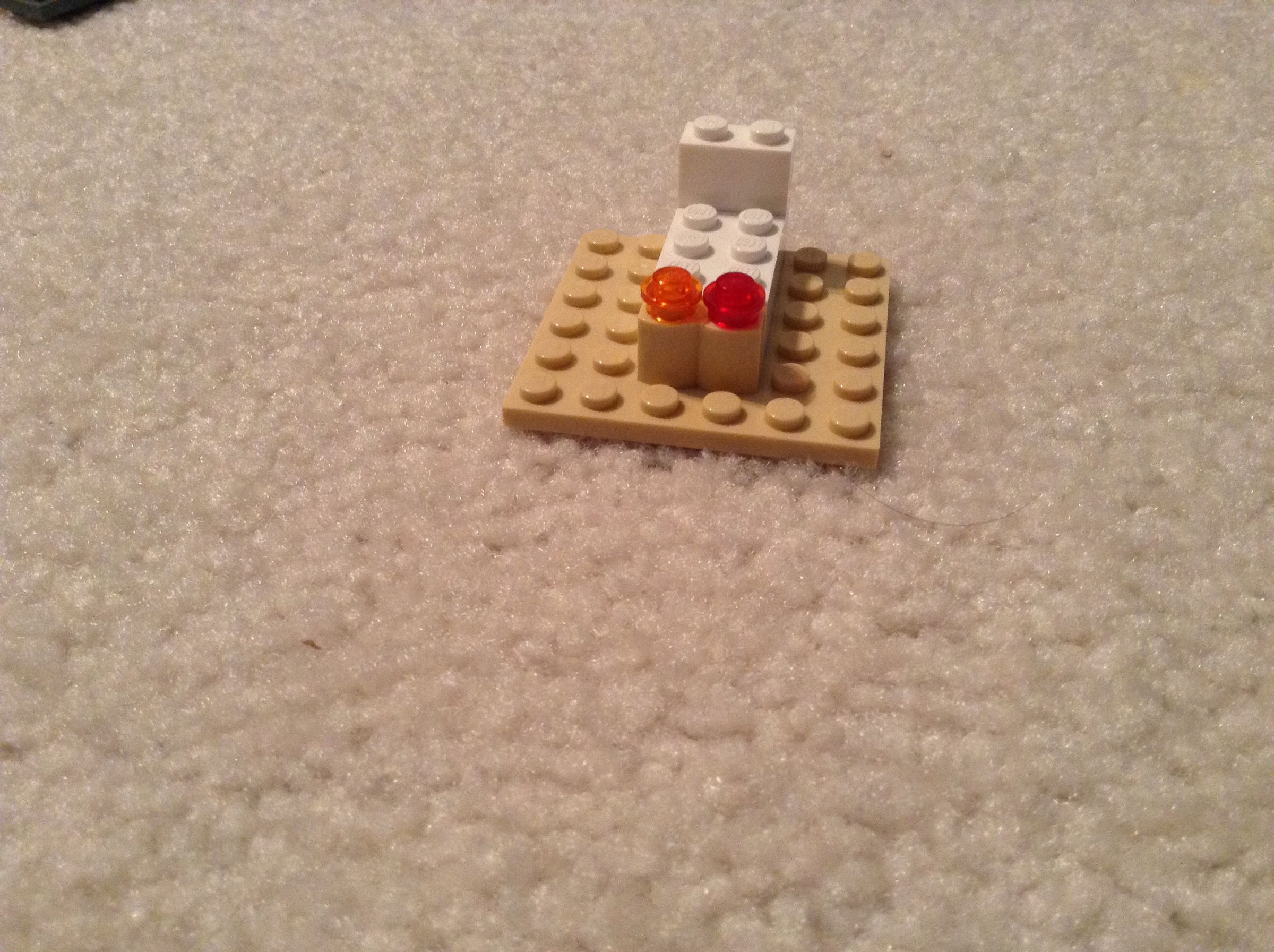 LEGO Arcade Machine : 5 Steps - Instructables