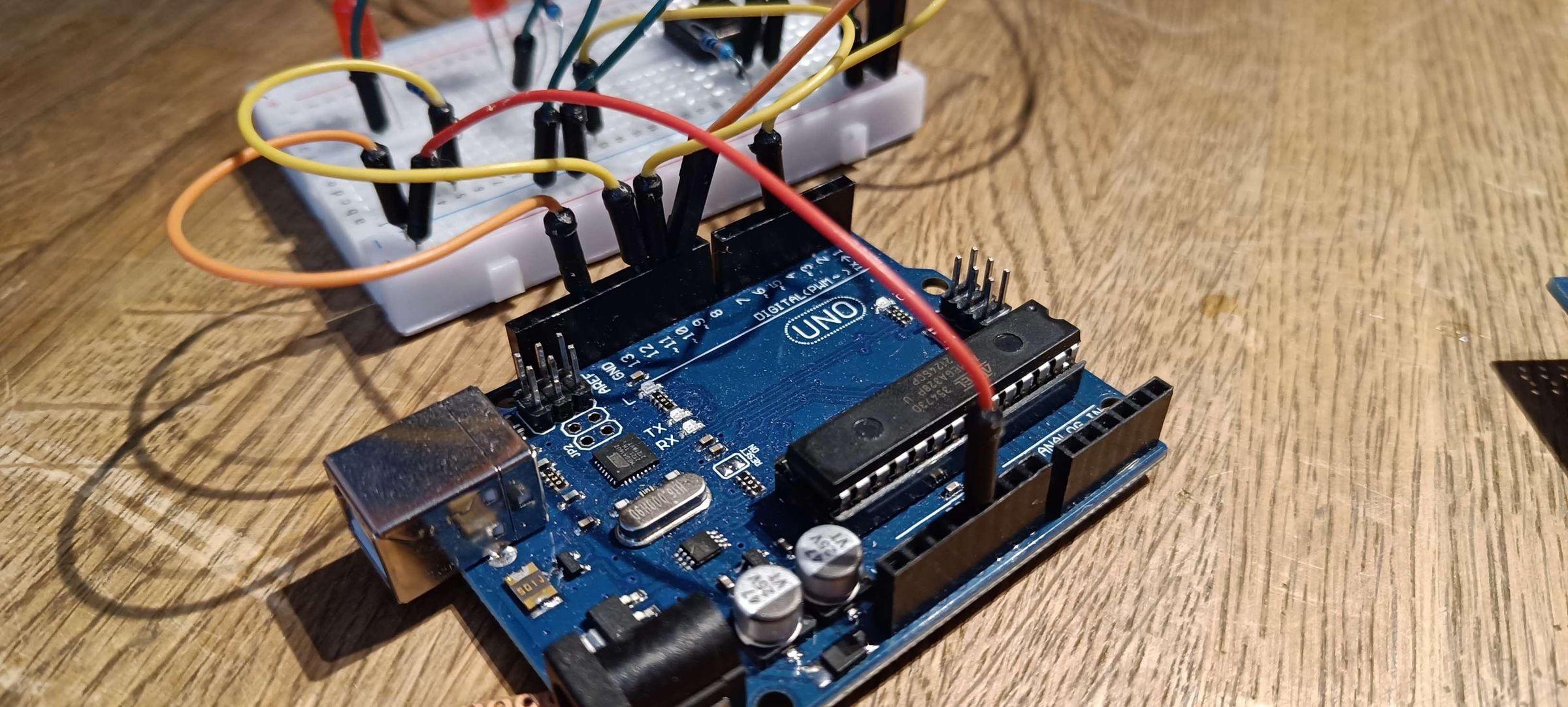 Project ITTT: Cursed Monkey Cyborg : 6 Steps - Instructables