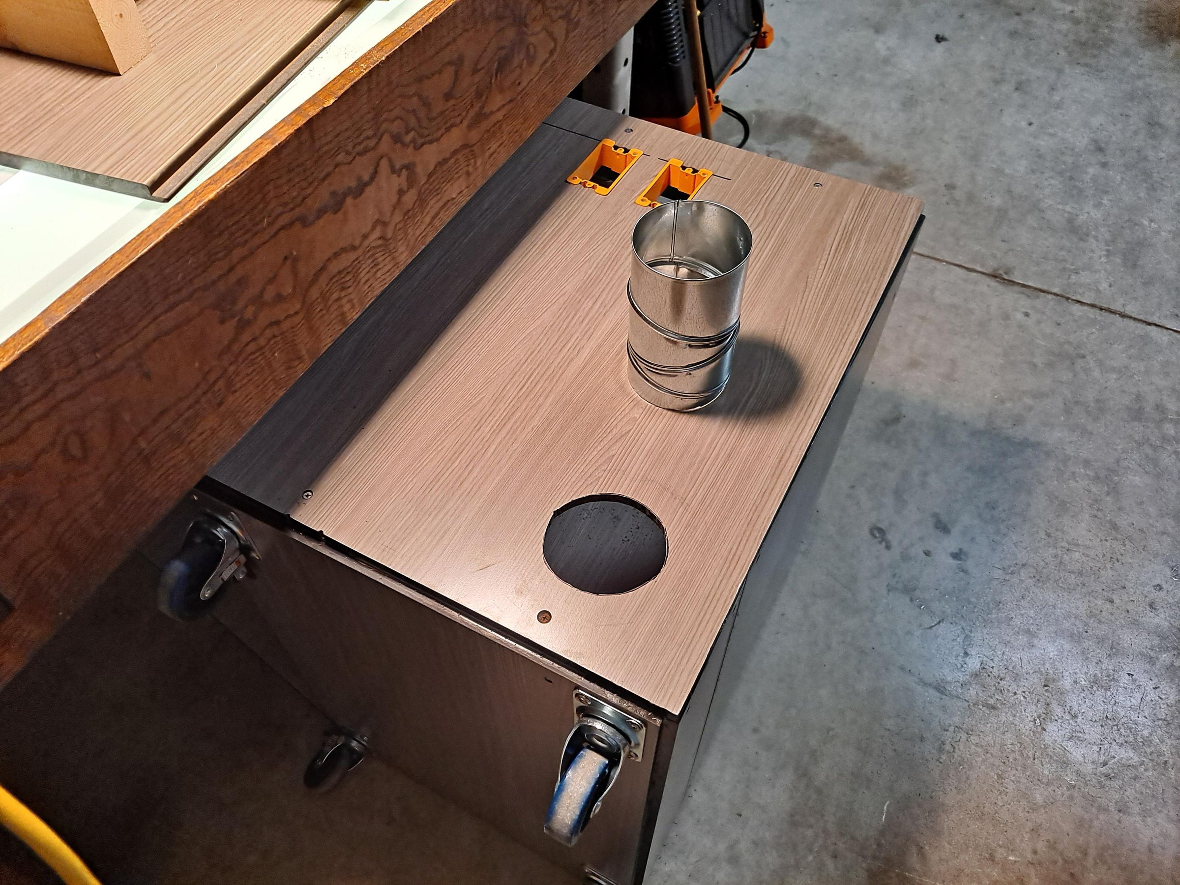 Dust Collection From Clothes Dryer : 8 Steps (with Pictures ...