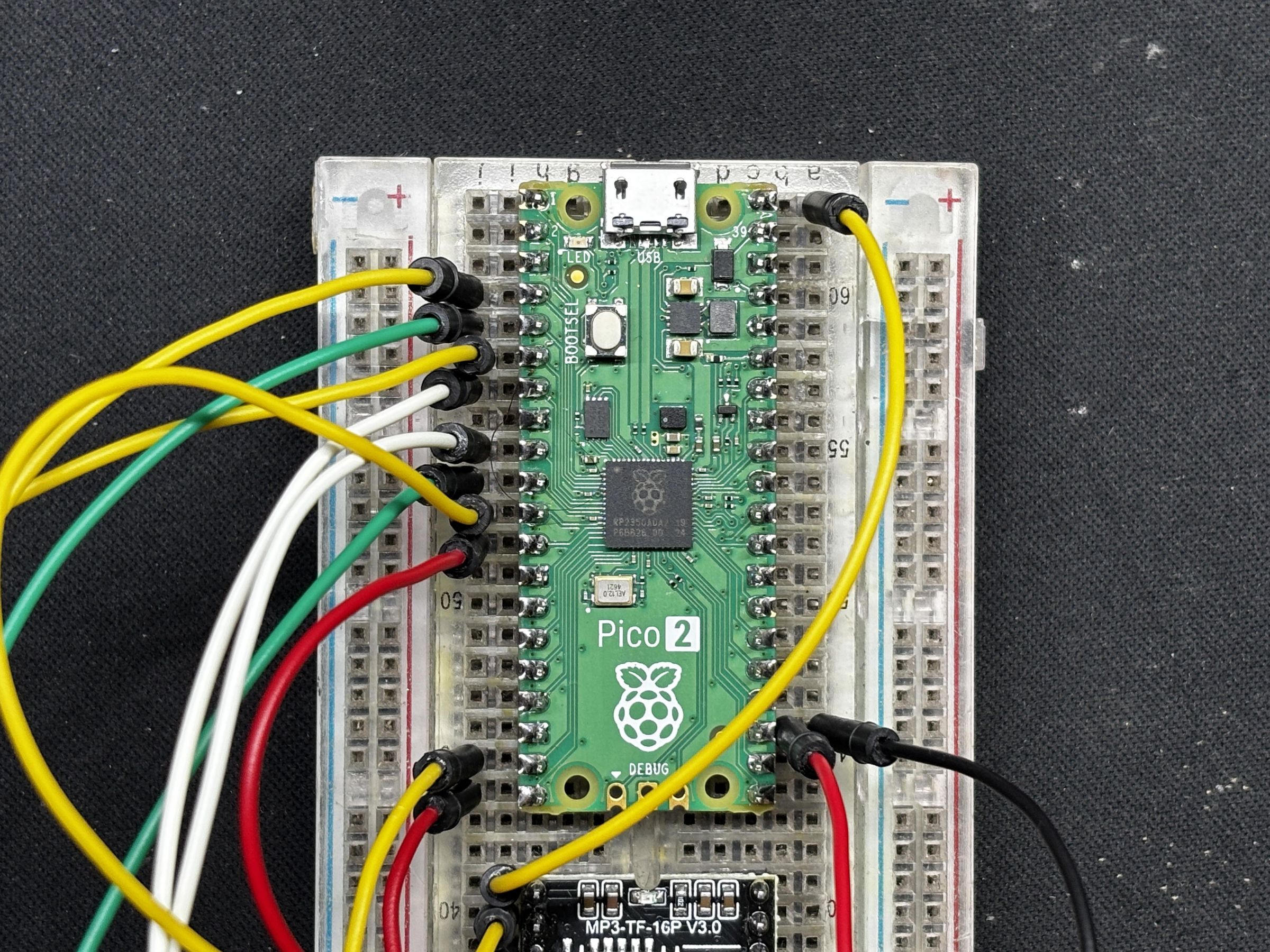 Pico Drum Machine : 8 Steps (with Pictures) - Instructables