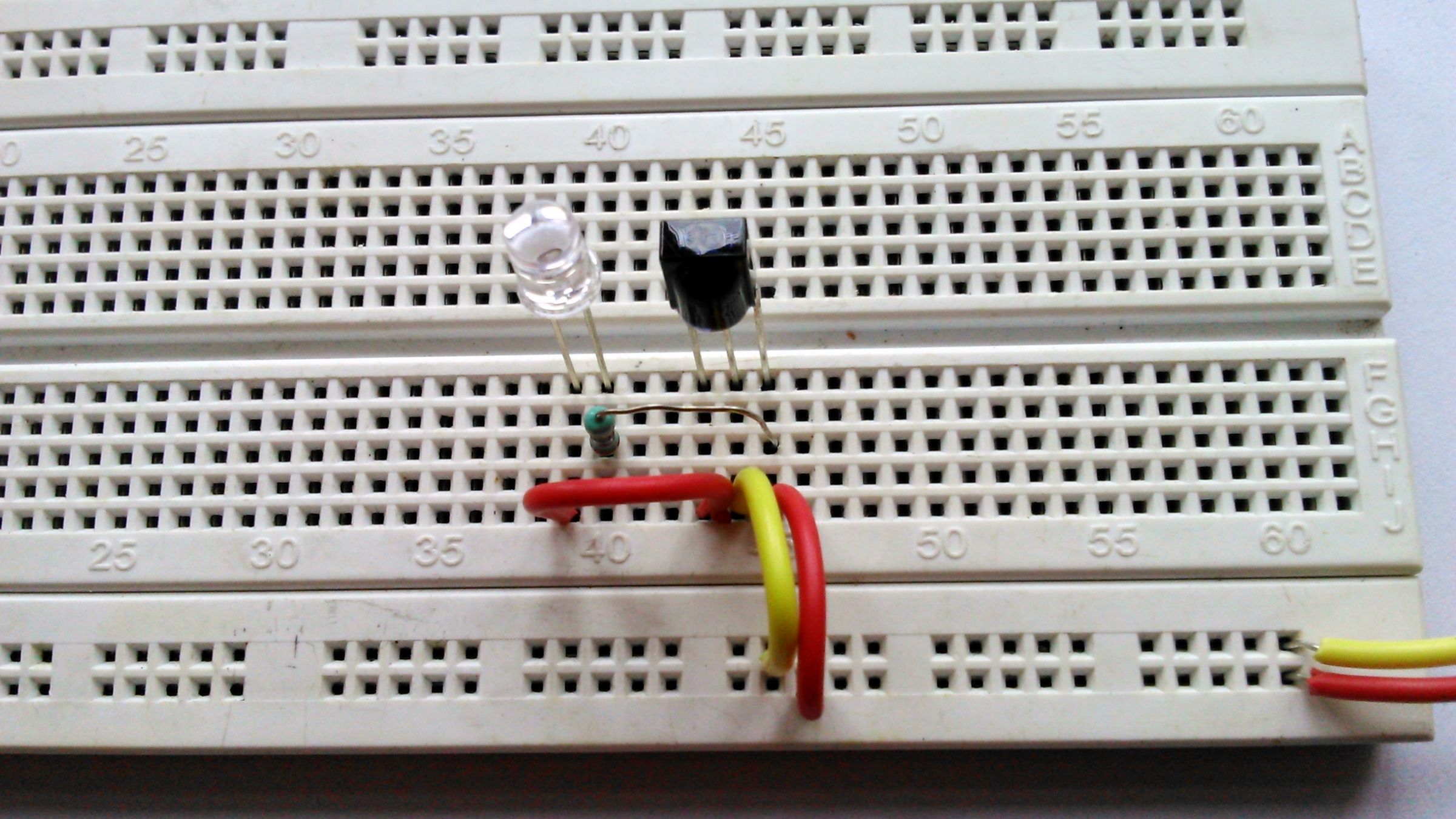 Simple IR Remote Tester Circuit. : 3 Steps - Instructables