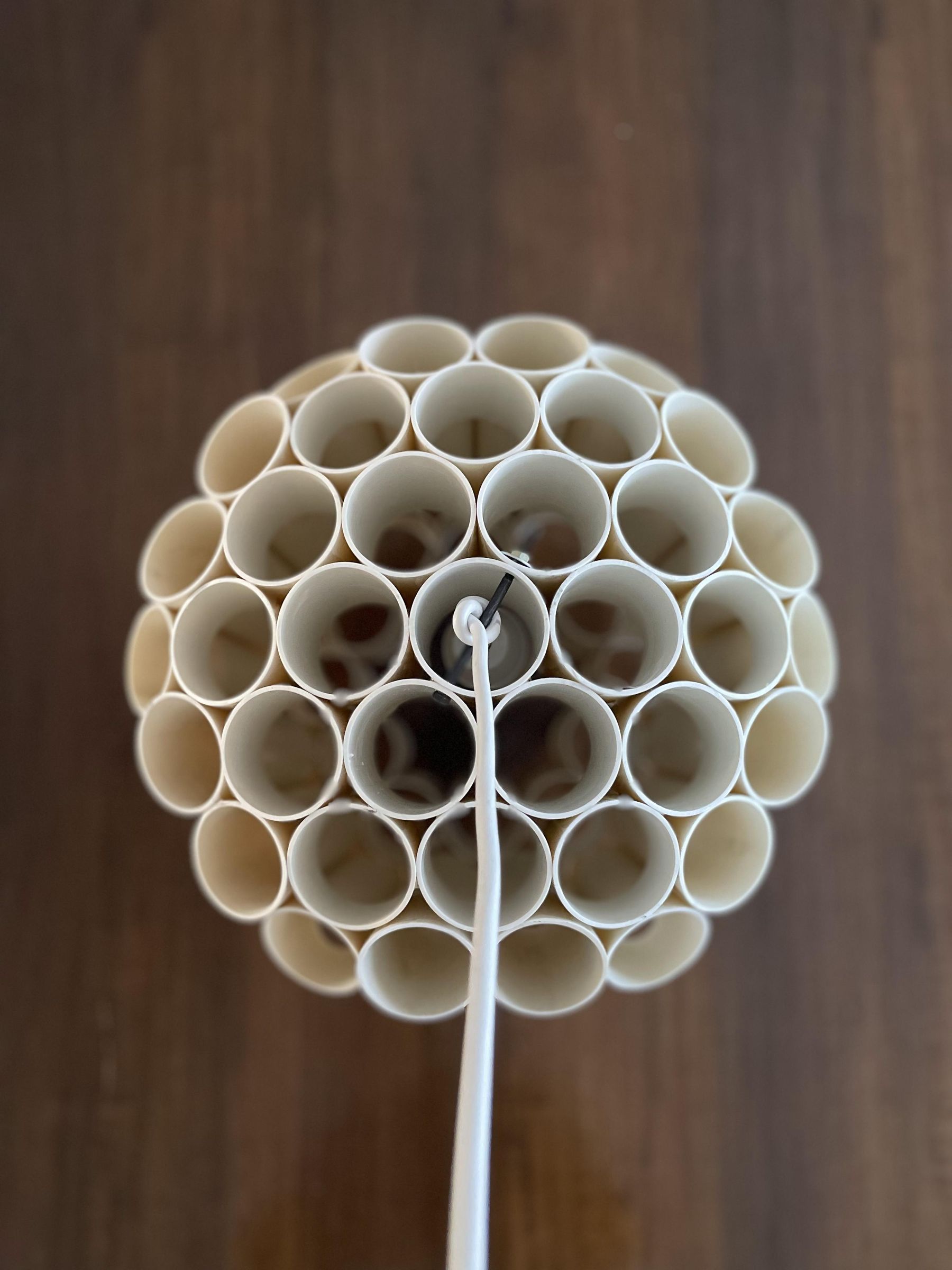 DIY Spherical Tube Lamp : 8 Steps (with Pictures) - Instructables