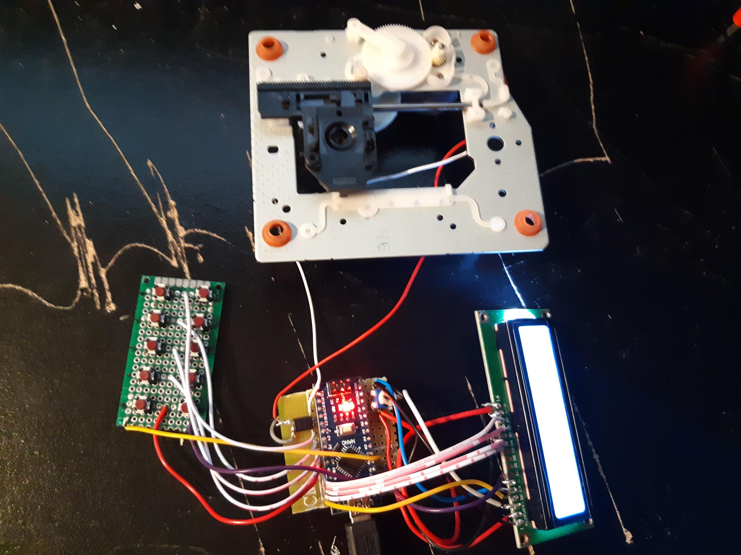 Among Us Inspired Keypad Control : 5 Steps - Instructables