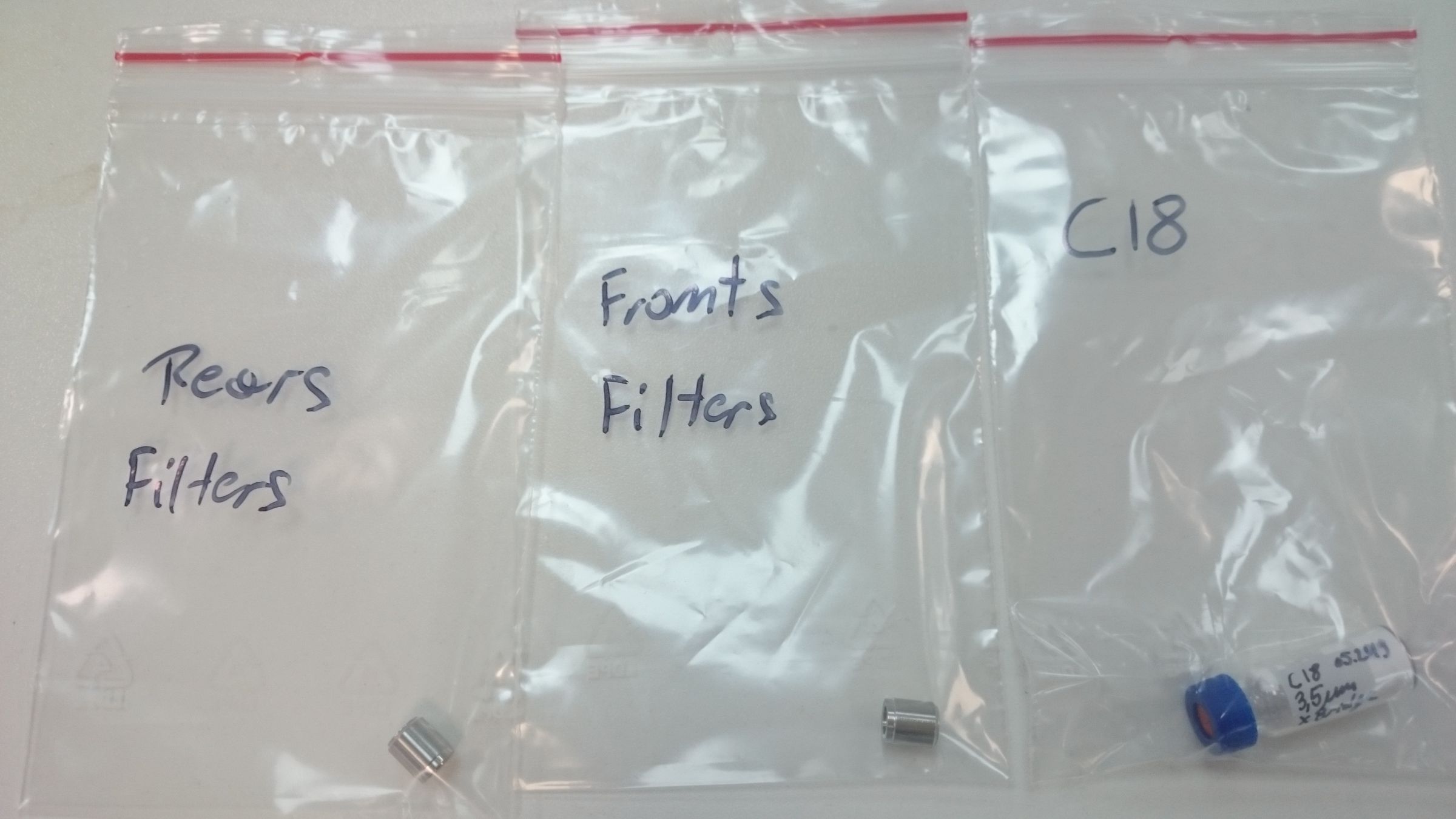 HPLC Column Recycle : 4 Steps - Instructables