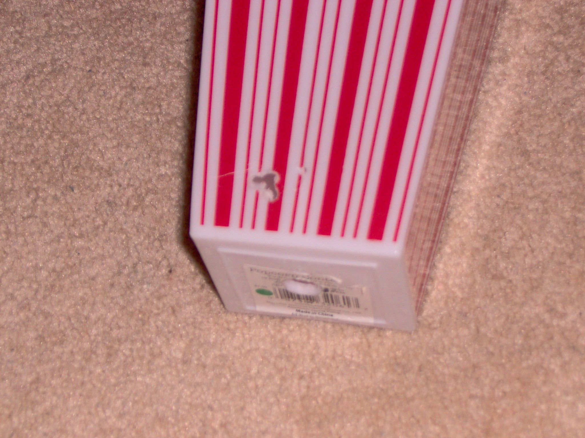 Popcorn Lamp : 5 Steps - Instructables