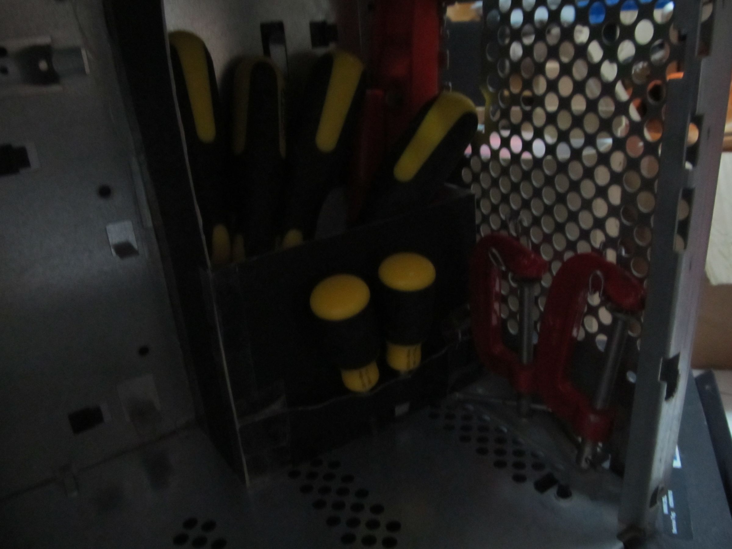 PC to Portable Workstation/toolbox : 8 Steps (with Pictures ...