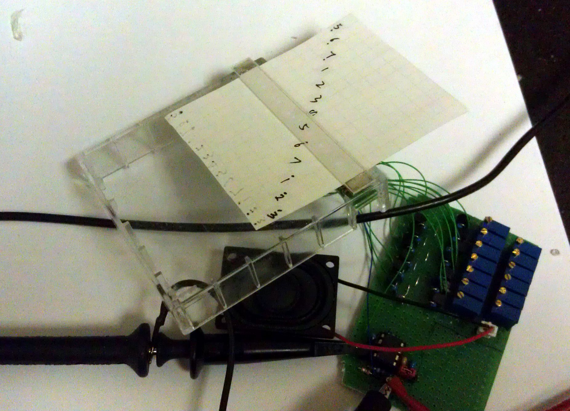 Scantron Music Box : 5 Steps (with Pictures) - Instructables