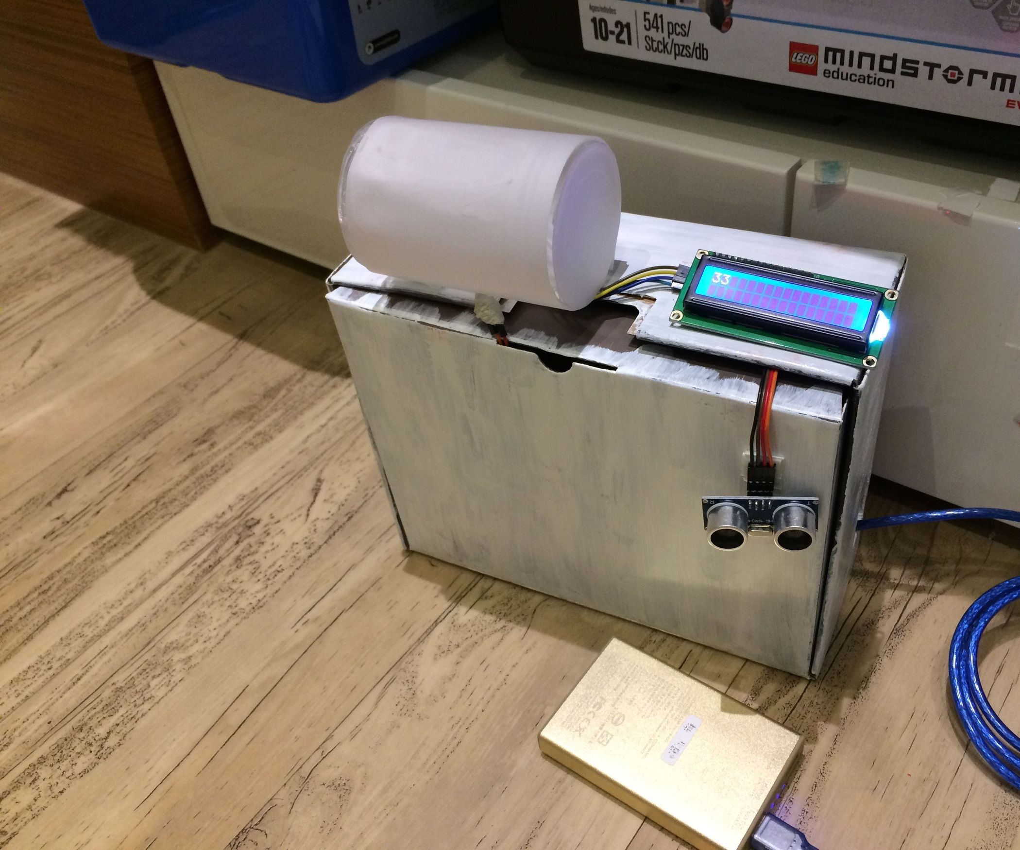 Toy Collection Reward Machine : 6 Steps - Instructables