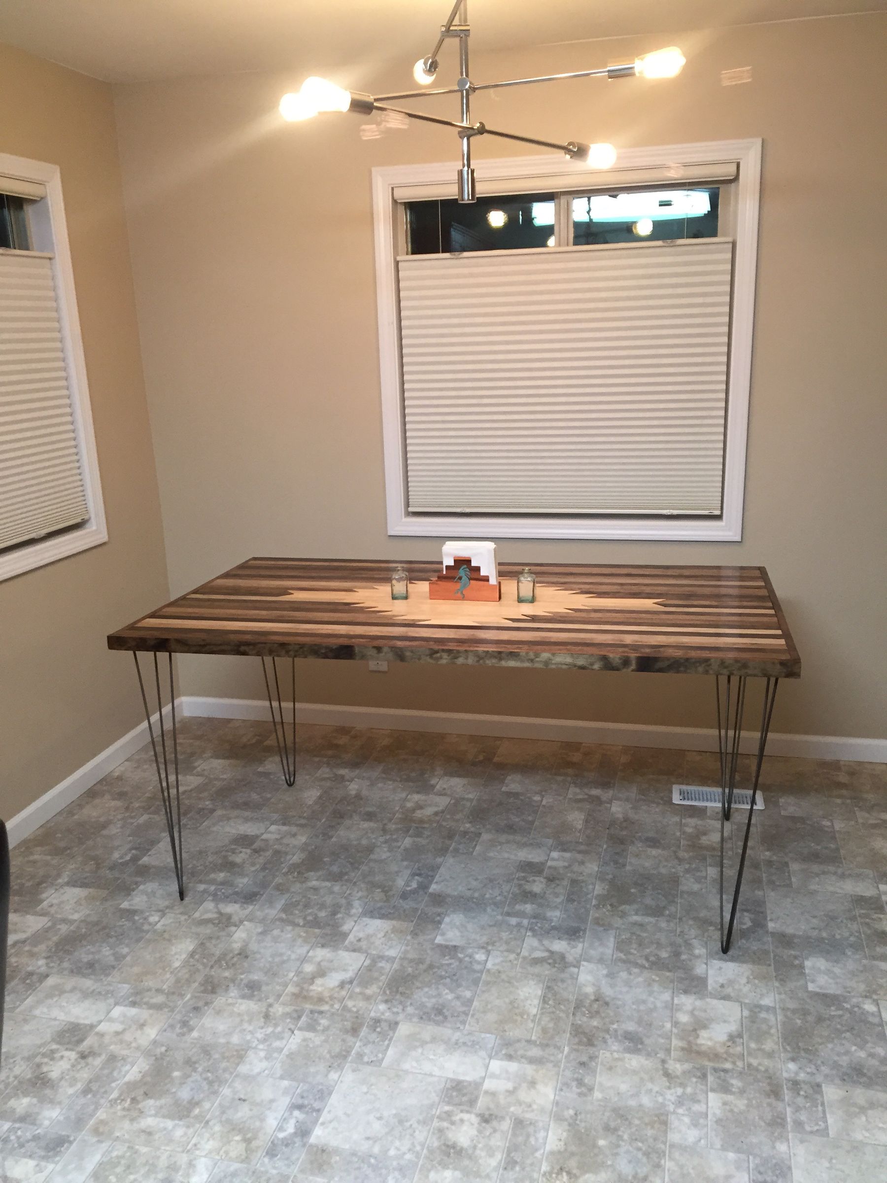 Southwestern Table : 8 Steps (with Pictures) - Instructables