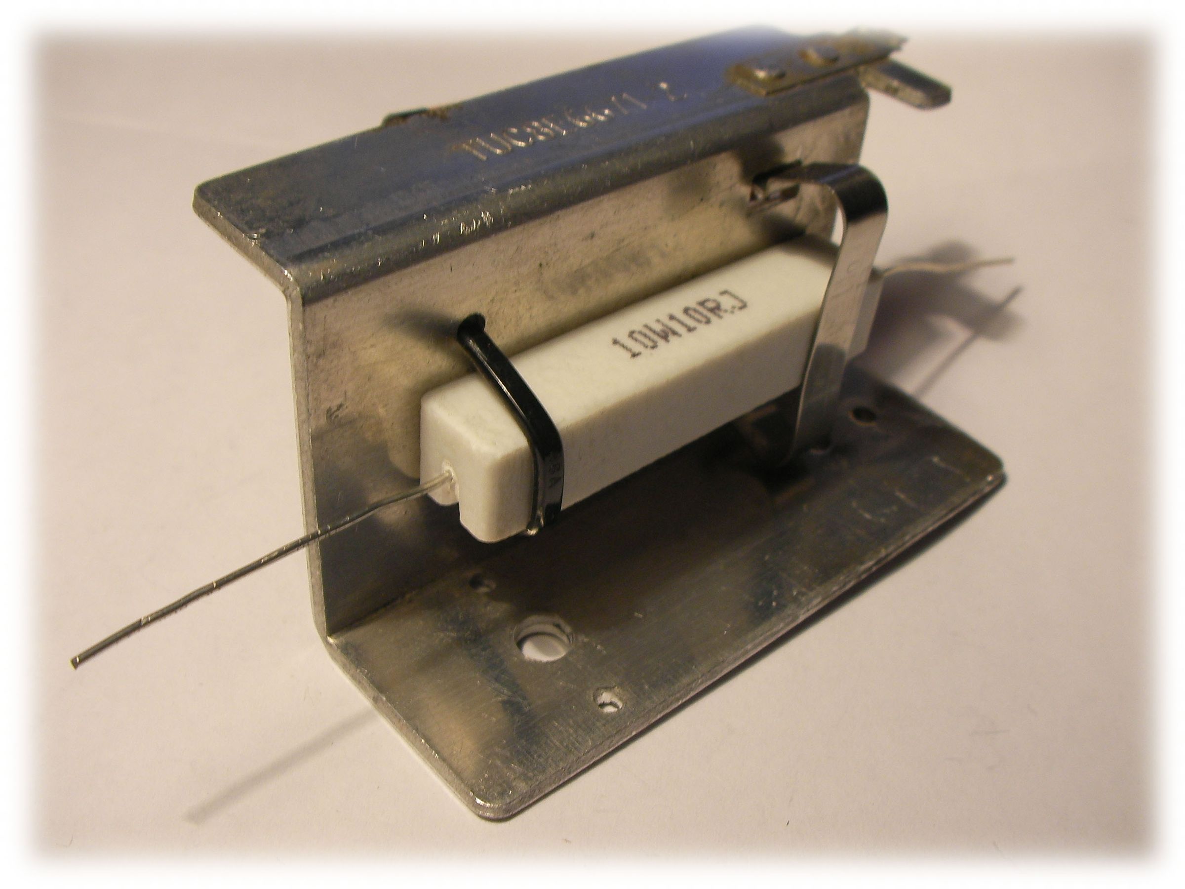 Make a Bench Power Supply Mostly From Recycled Parts : 19 Steps (with ...