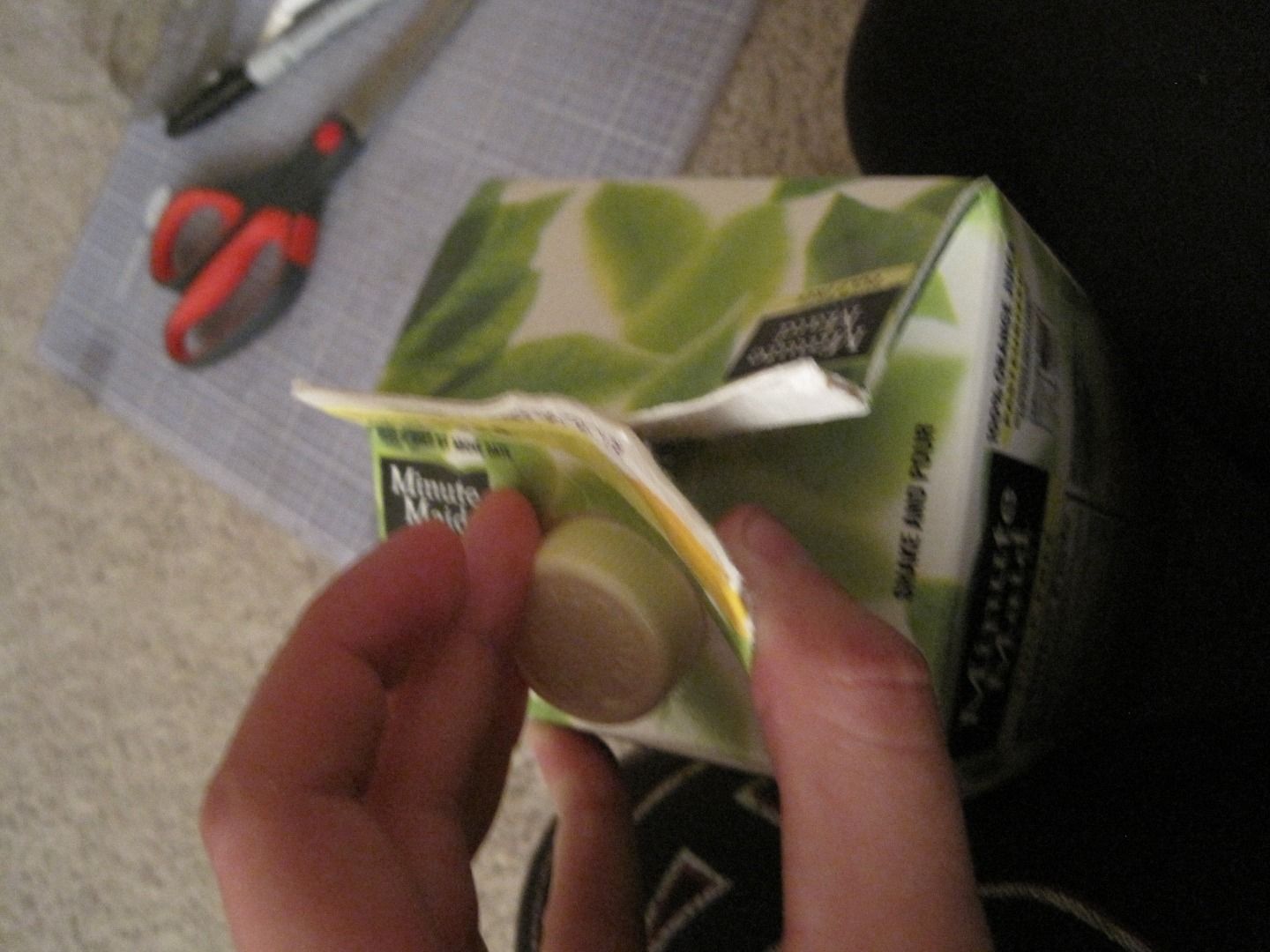 Quick and Easy Mason Jar Spout : 7 Steps (with Pictures) - Instructables