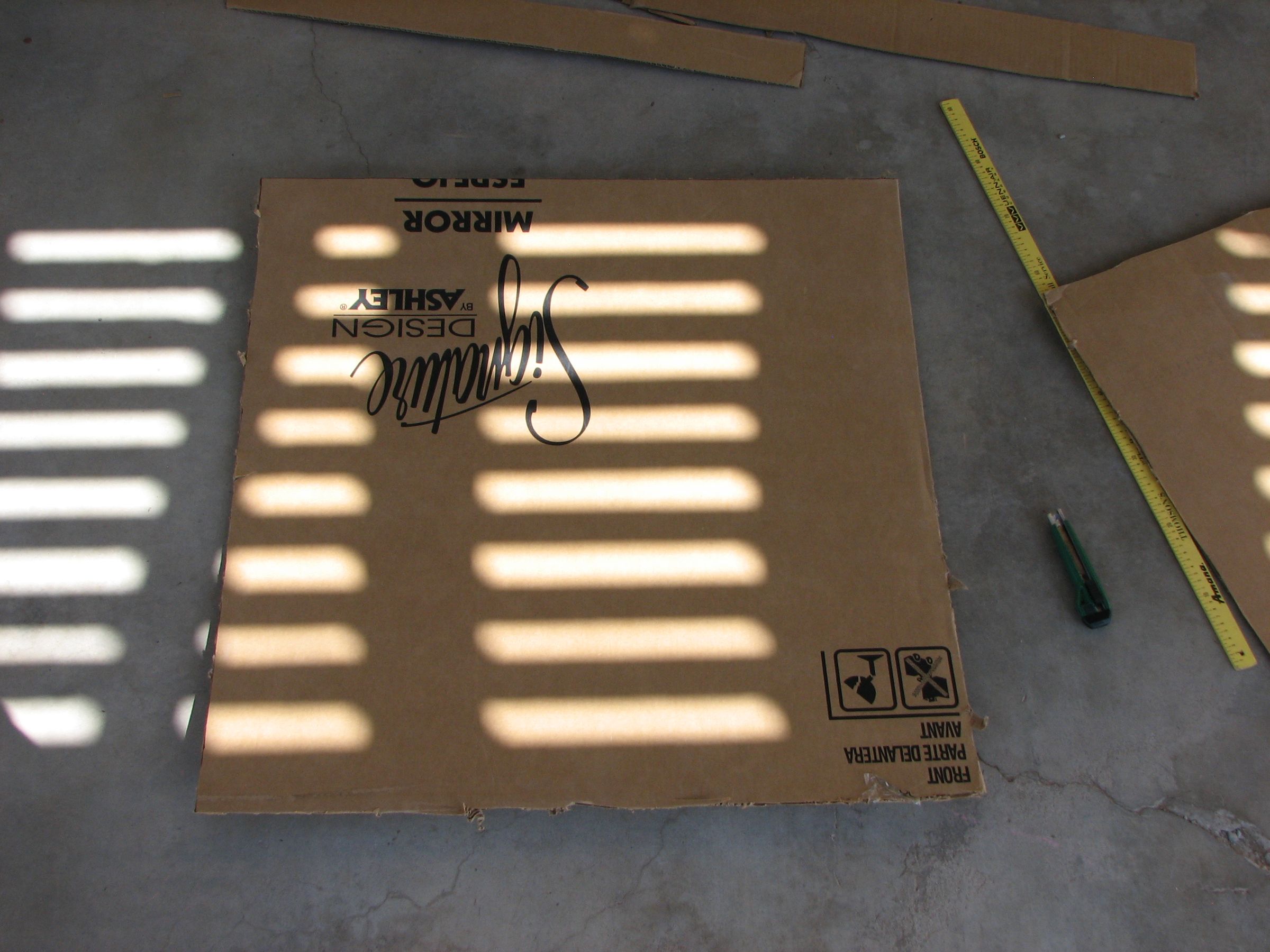 How to Make a Basic Archery Target Out of Cardboard and Duct Tape : 5 ...