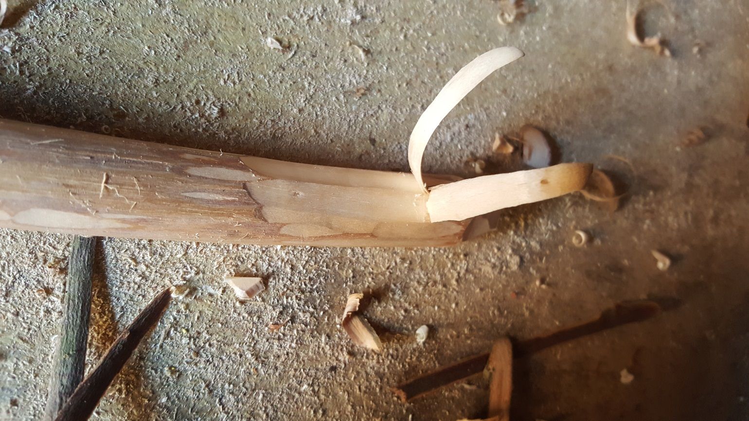 The Simple Realistic Wooden Flower : 8 Steps (with Pictures ...