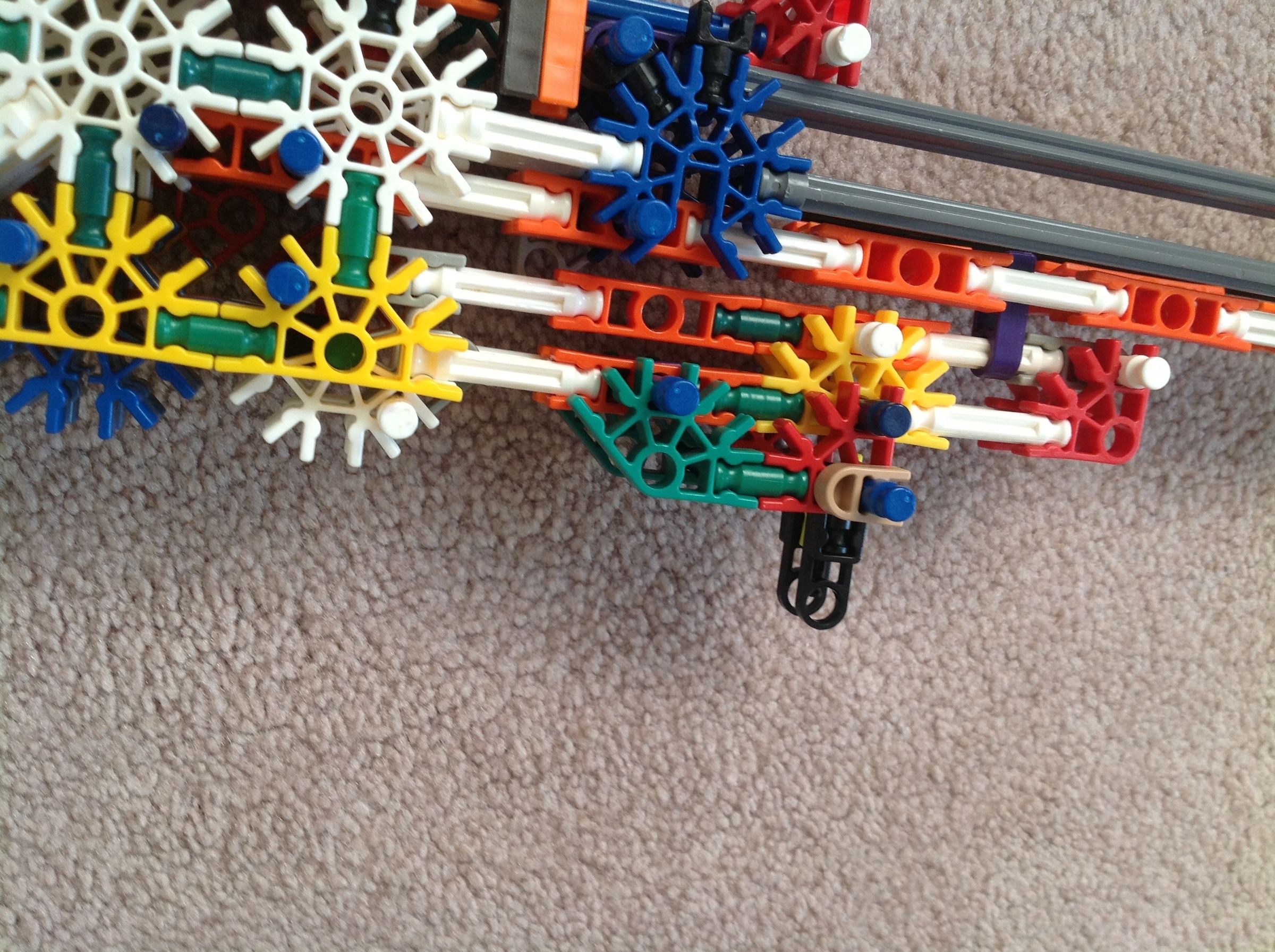 Knex Ultimax U-100 MK5 - Instructables