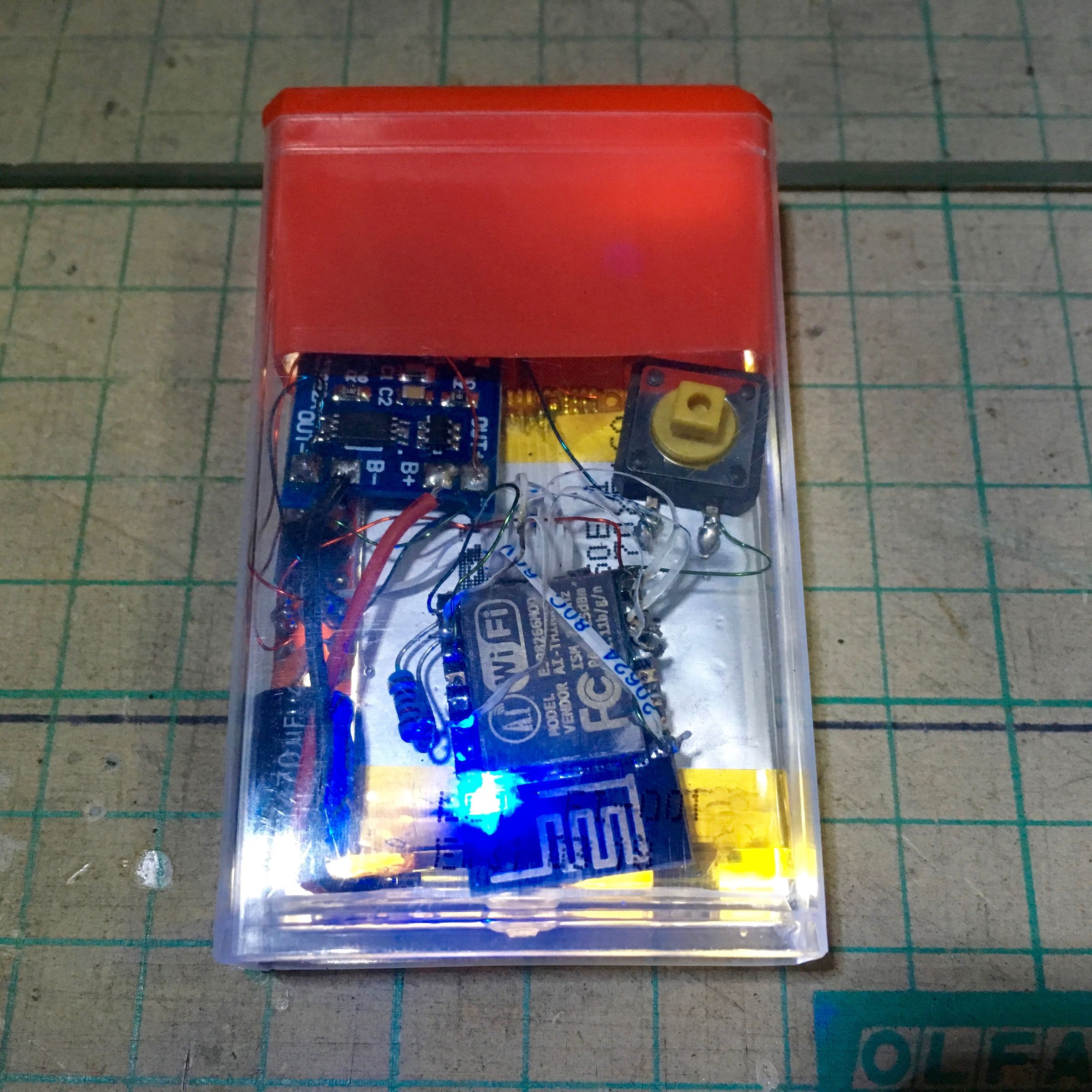 Portable WiFi Analyzer : 10 Steps (with Pictures) - Instructables