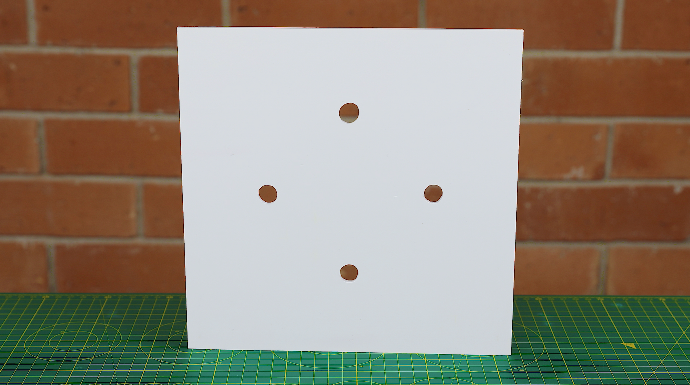 How to Make Marble Balancing Board Game DIY at Home : 7 Steps (with ...