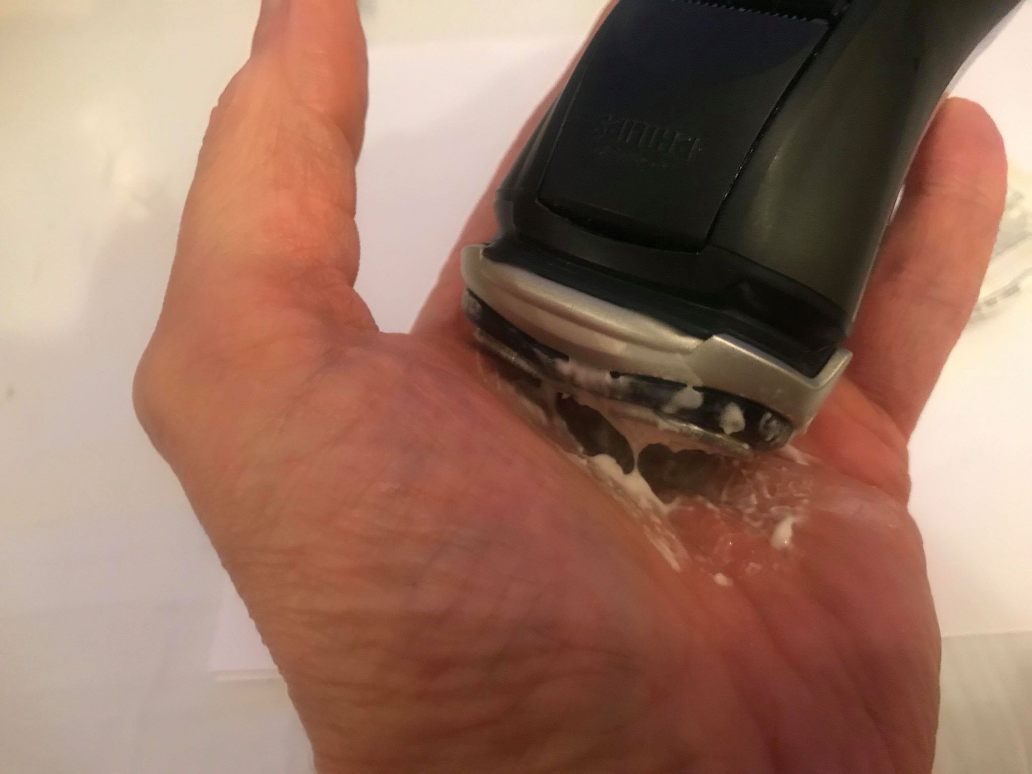 Sharpening Rotary Razor Blades - Safe and Simple Method : 5 Steps (with ...