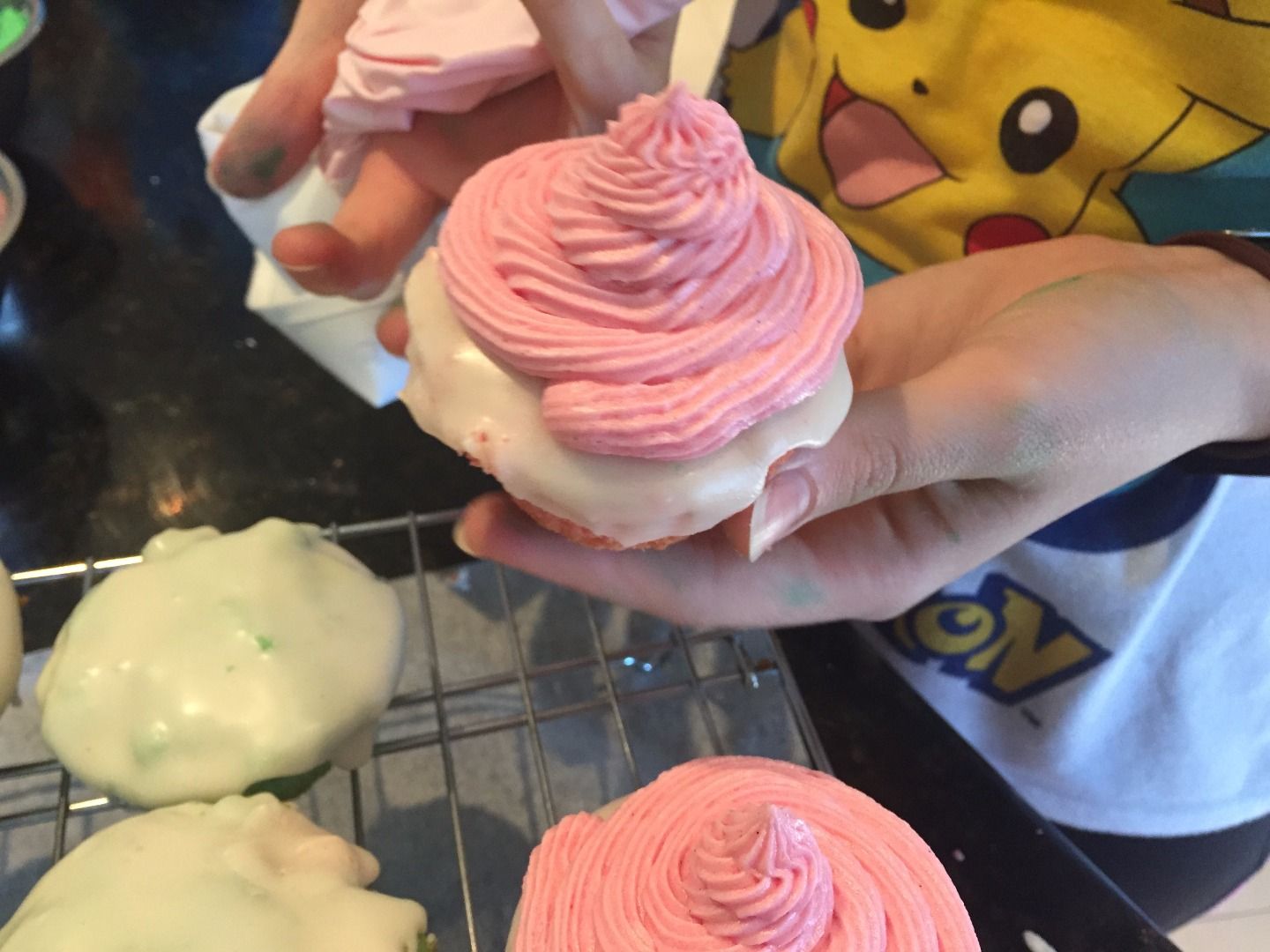 Pokepuffs From Pokemon!!! (20th Anniversary) : 10 Steps (with Pictures ...