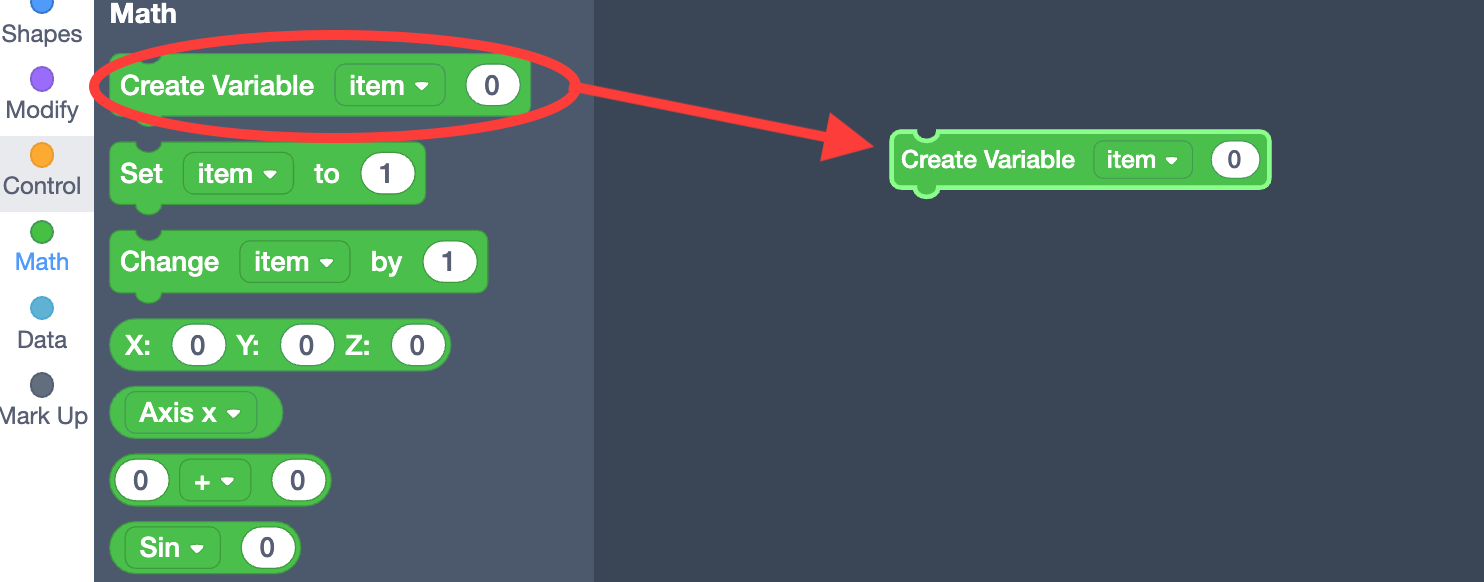 Make a Fidget/Gyro-Keychain With Code Using Tinkercad Codeblocks : 13 Steps (with Pictures ...